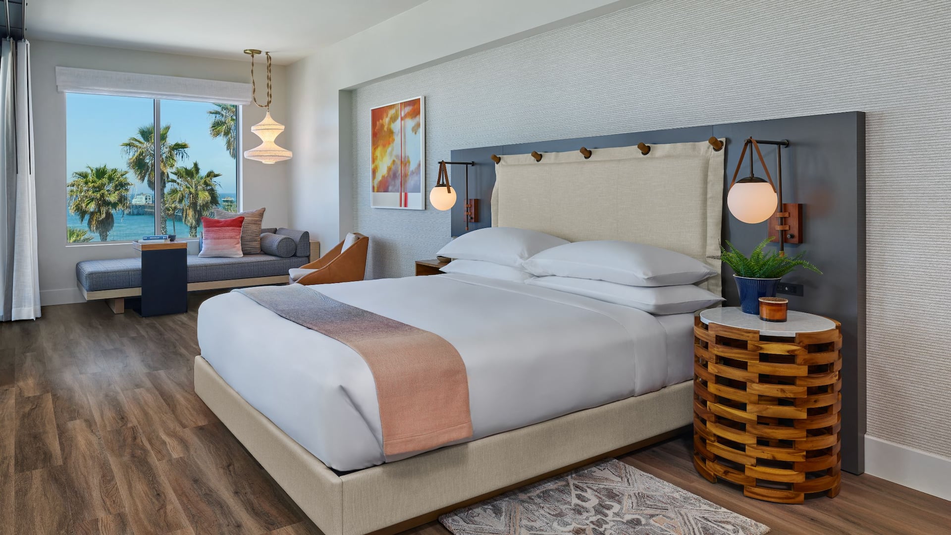 North San Diego County Resorts in Oceanside | Mission Pacific Beach ...