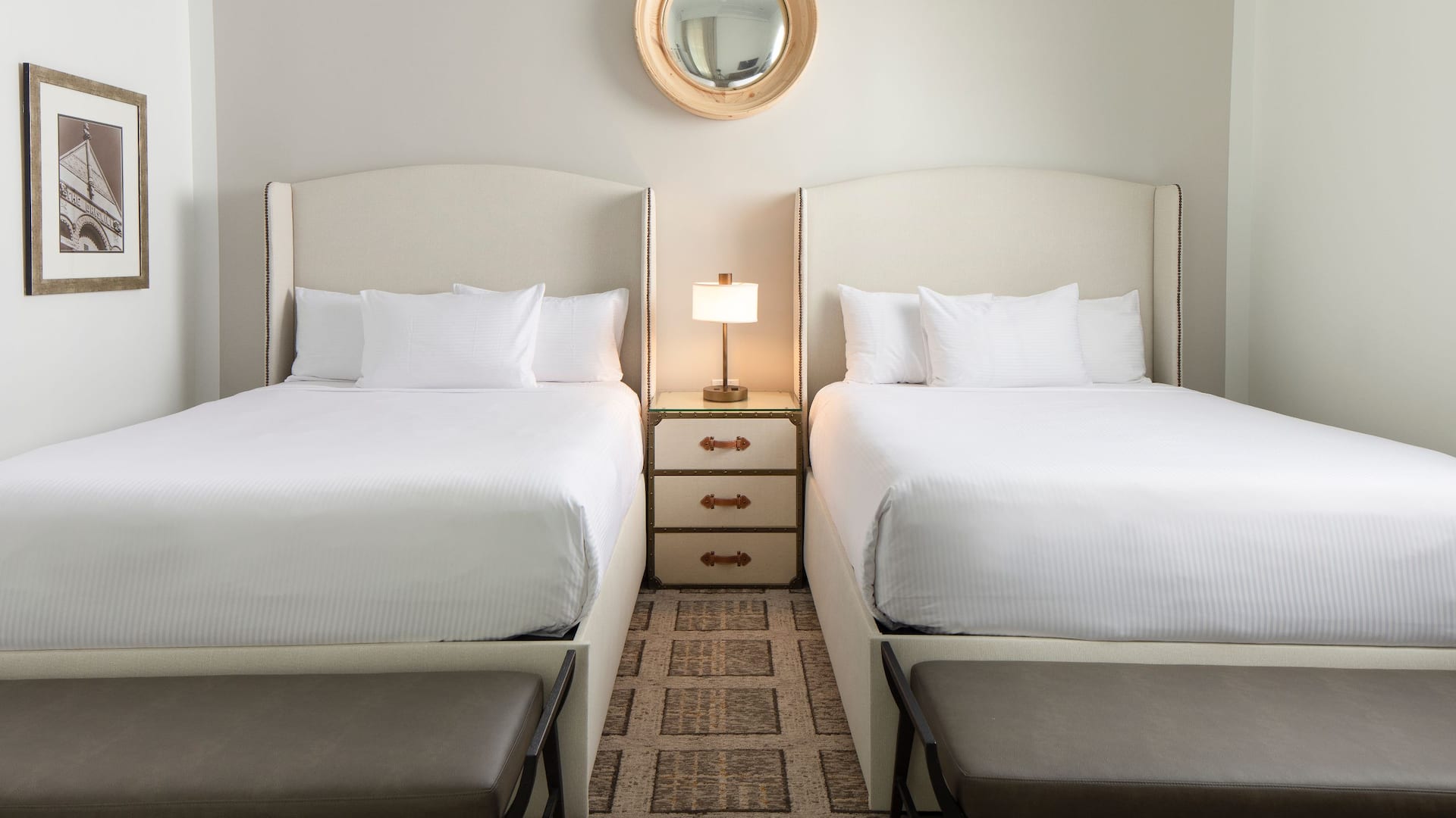 Austin Hotel with Two Bedroom Suites & Balconies | The Driskill