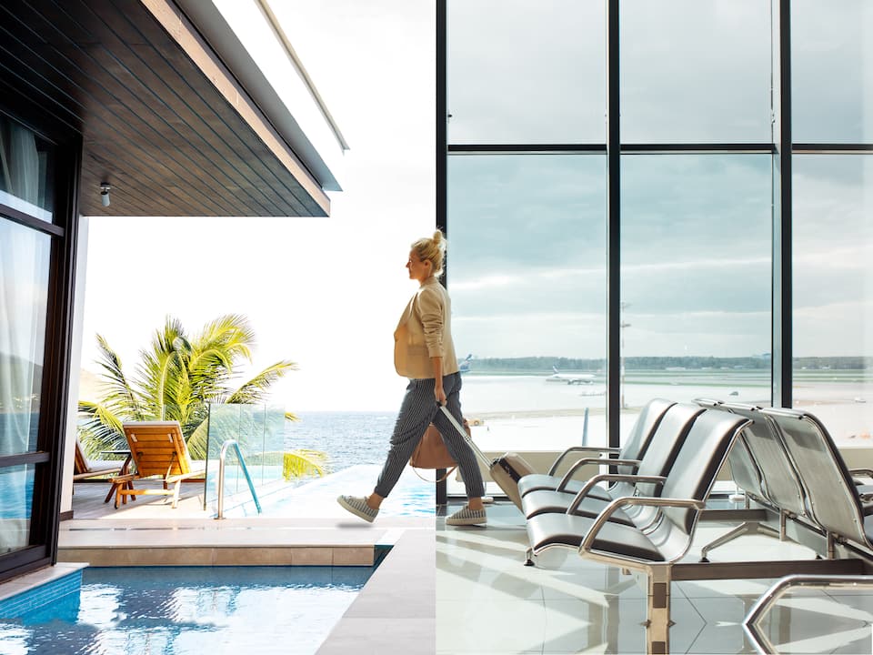 Charlotte Airport Hotel | Hyatt Place Charlotte Airport