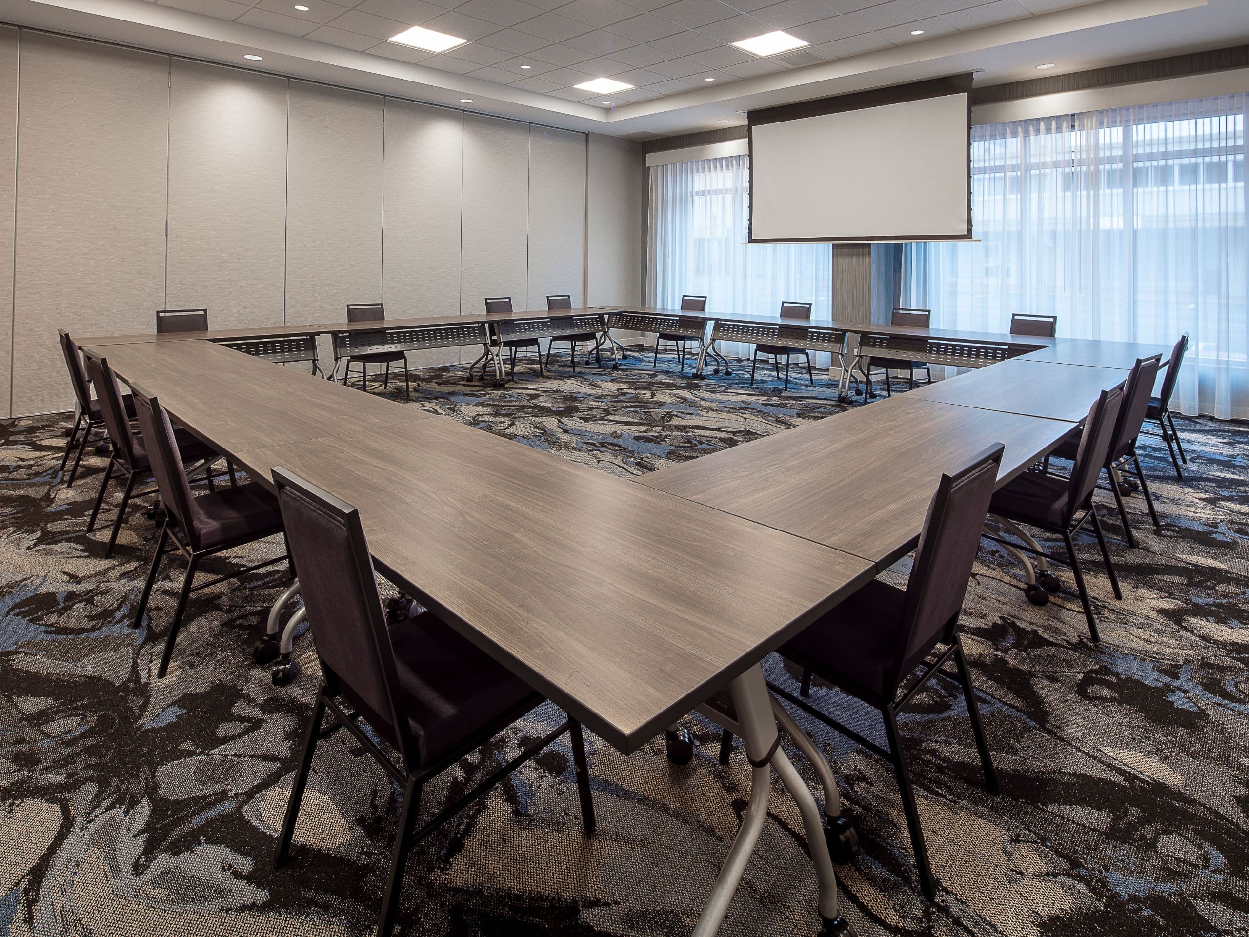 Hotels In Downtown Moncton, NB | Hyatt Place Moncton / Downtown