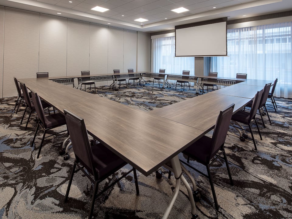 Hotels In Downtown Moncton, NB | Hyatt Place Moncton / Downtown