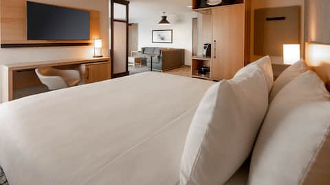 Hotel Photos | Hyatt Place Moncton / Downtown