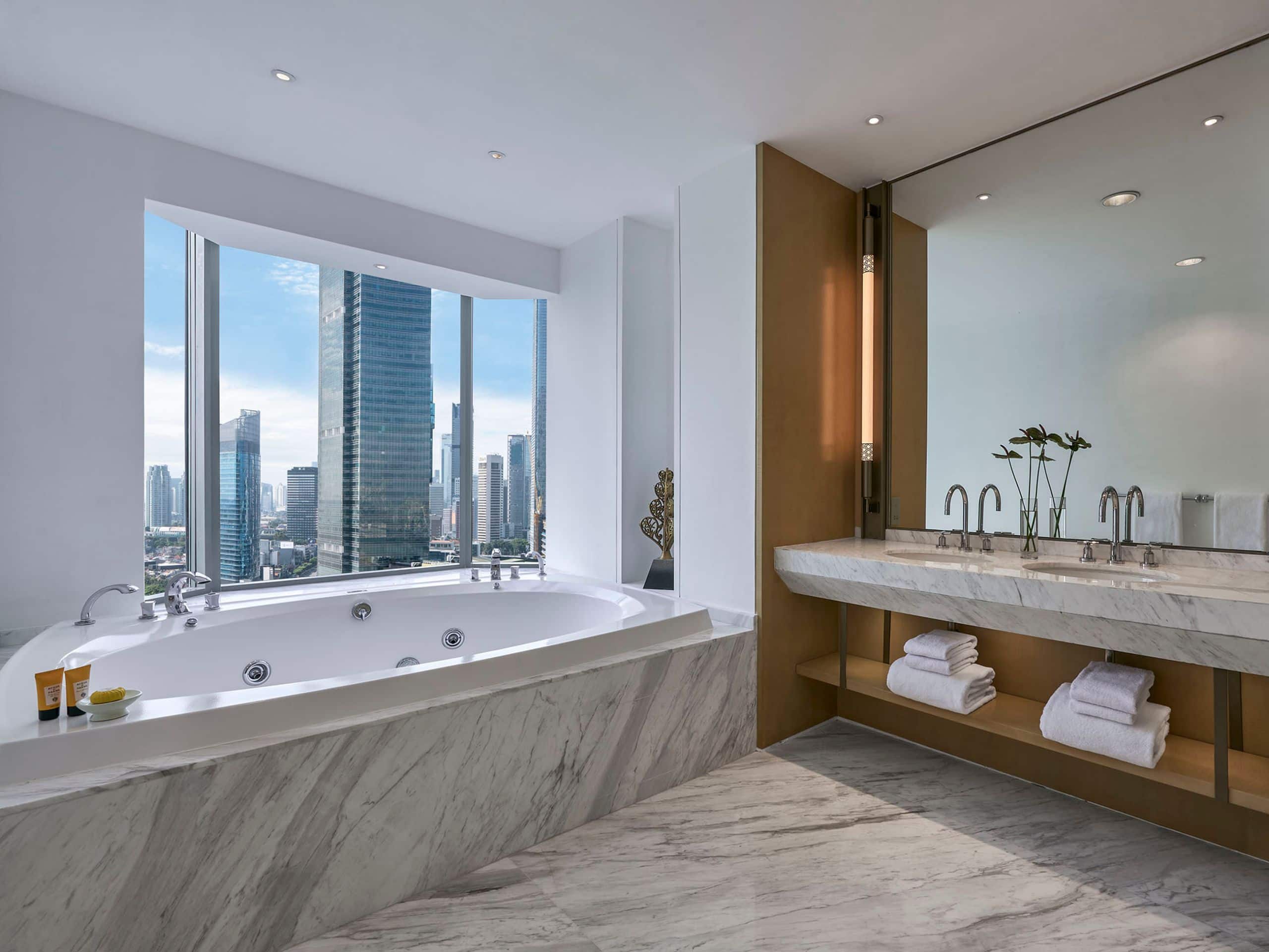 Rooms and Luxury Accommodation Jakarta | Grand Hyatt Jakarta