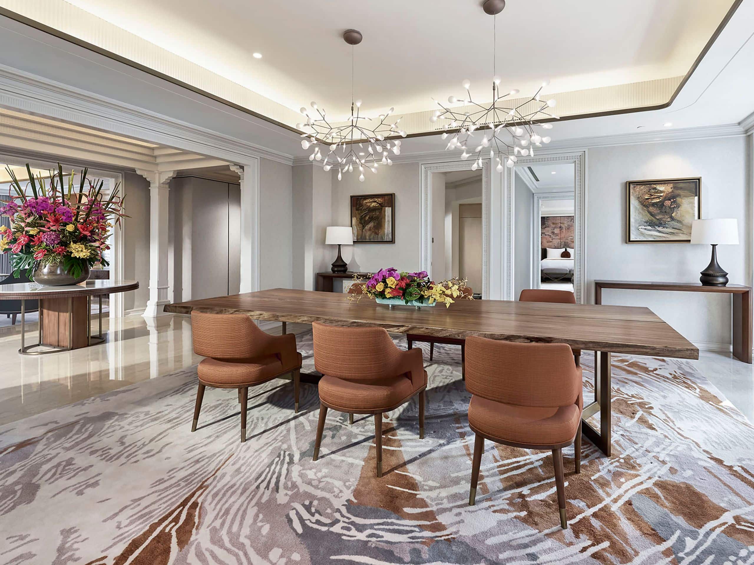 Rooms and Luxury Accommodation Jakarta | Grand Hyatt Jakarta