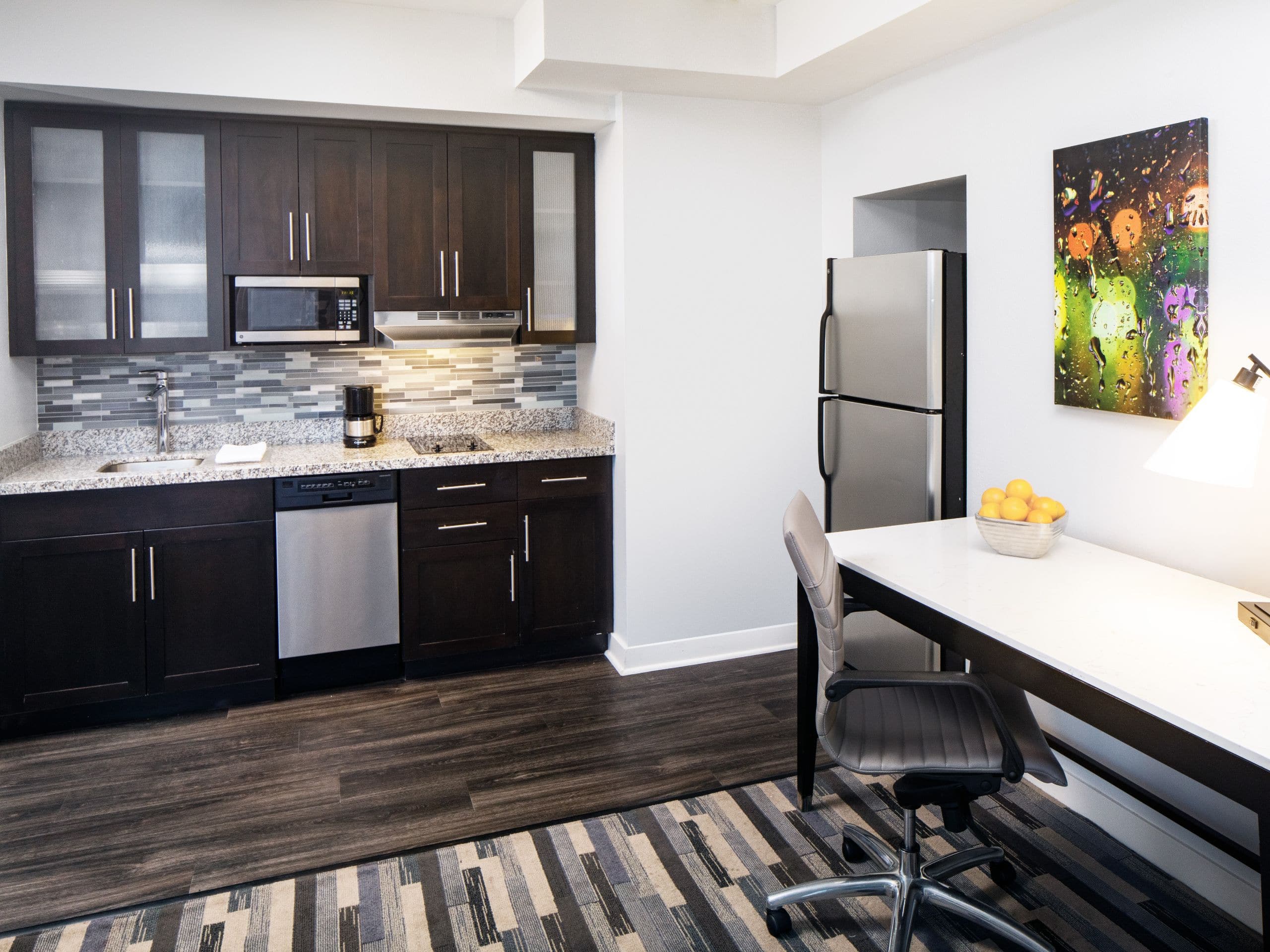 Extended Stay Charlotte Hotel | Hyatt House Charlotte/Center City