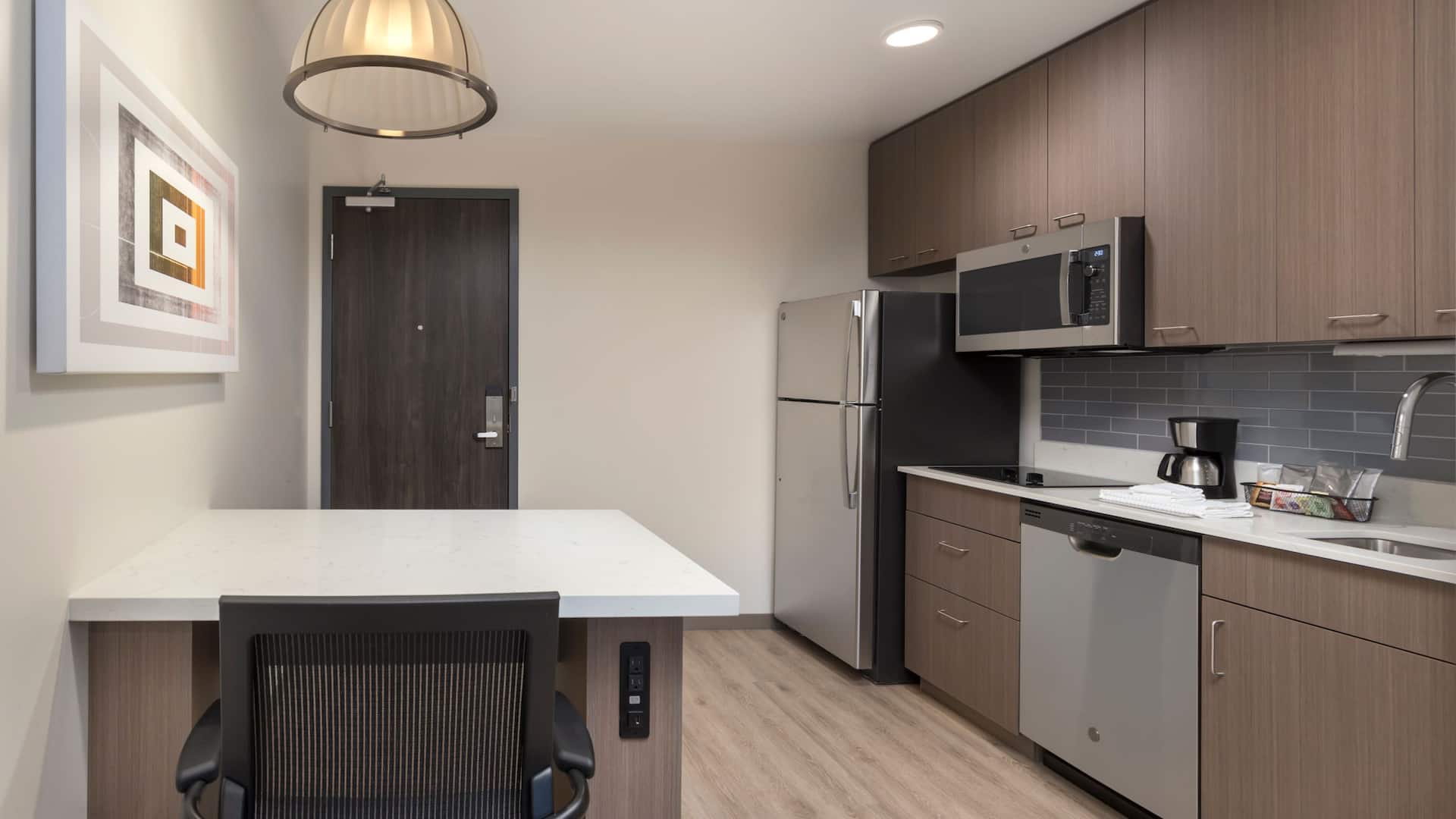 Beaverton Hotel Rooms | Hyatt House Portland / Beaverton