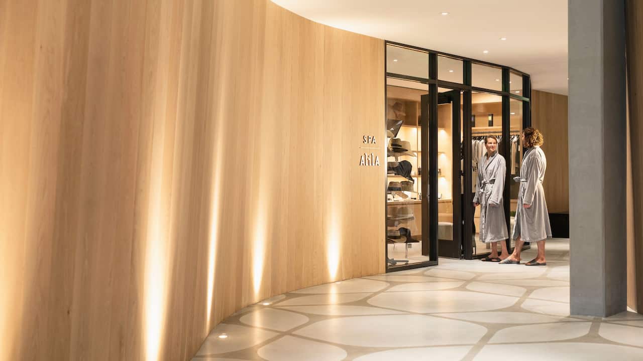 Spa & Wellness at Alila Marea | Ocean-Inspired Healing