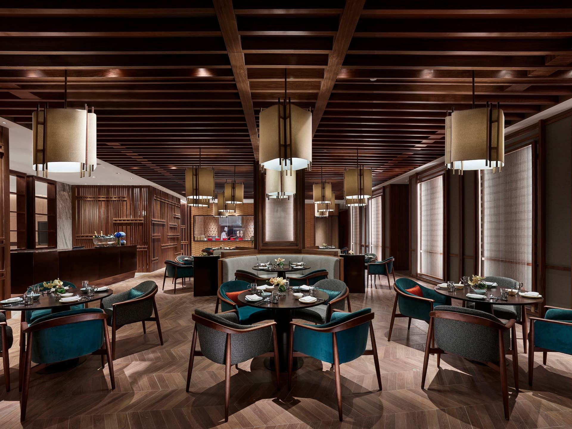 Central Songjiang hotel | Hyatt Regency Shanghai Songjiang