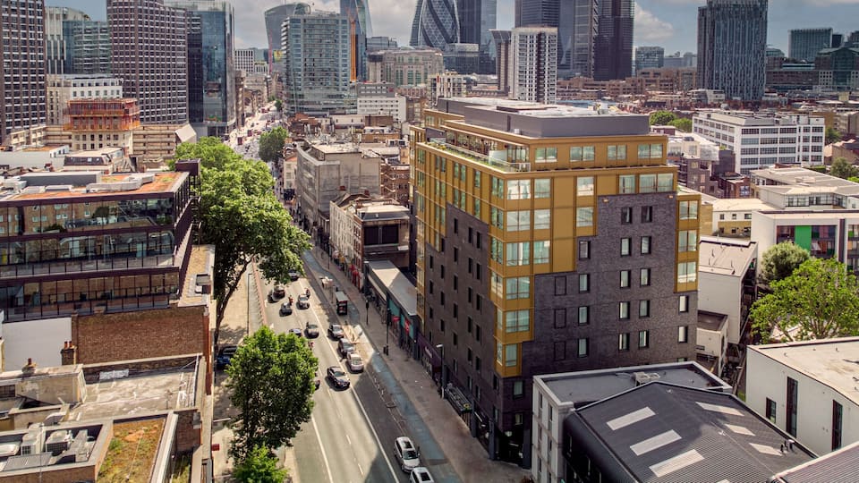 Gallery | Hyatt Place London City East