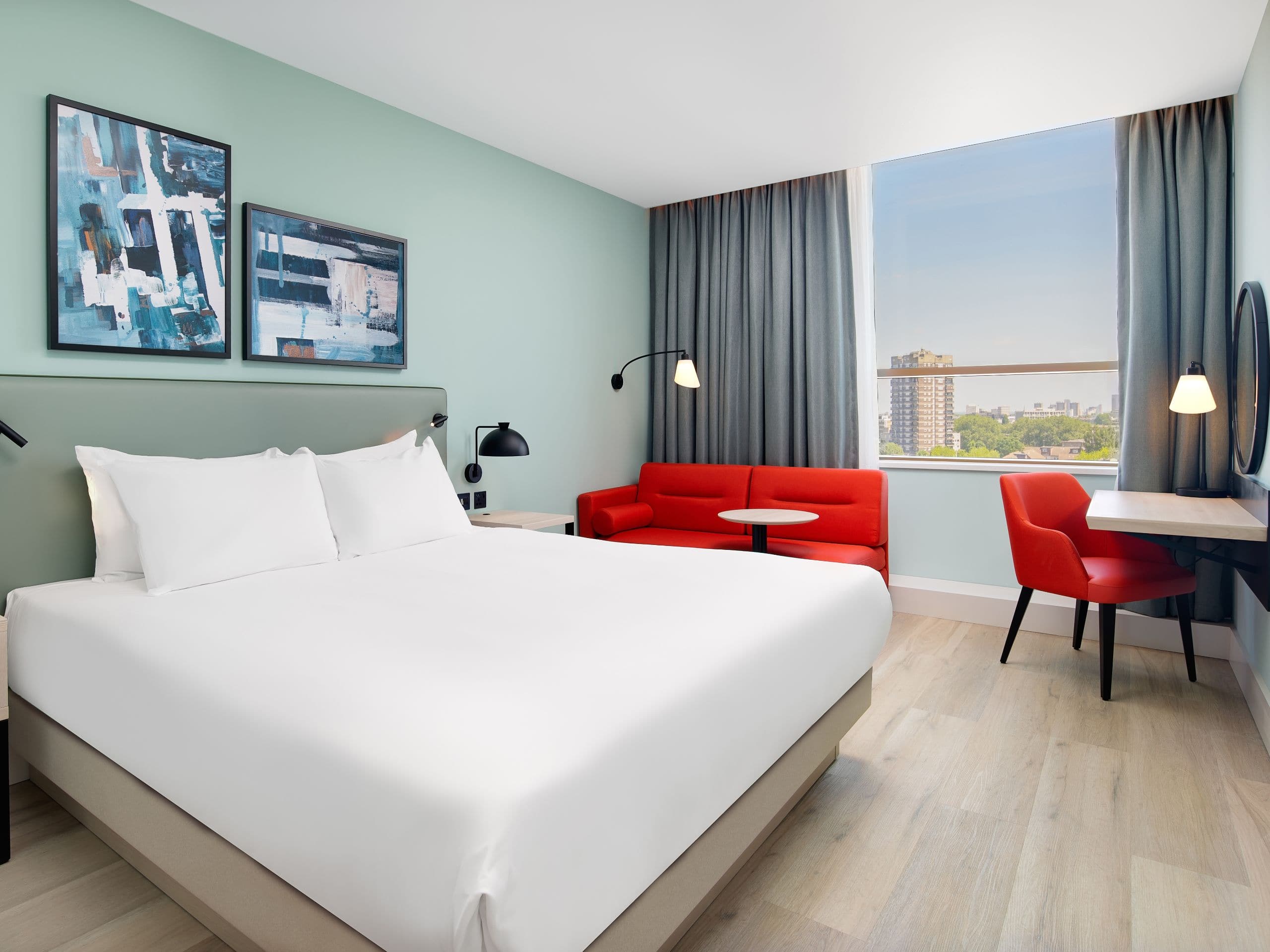 Stylish Rooms & Suites | Hyatt Place London City East