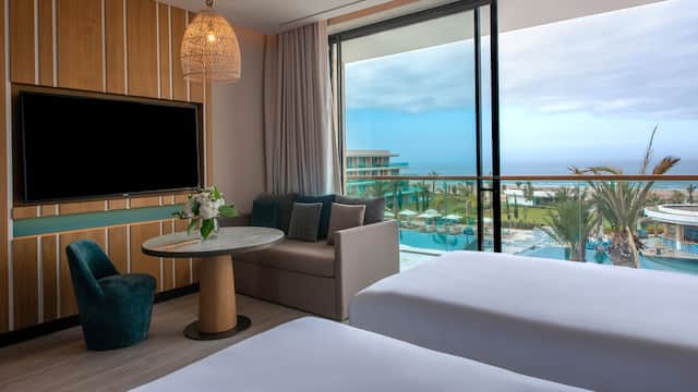 Stunning Hotel Photos | Hyatt Regency Taghazout