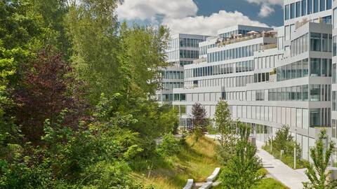 Convention Hall Zurich | Hyatt Regency Zurich Airport The Circle