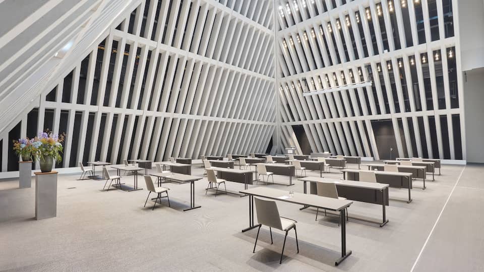 Convention Hall Zurich | Hyatt Regency Zurich Airport The Circle