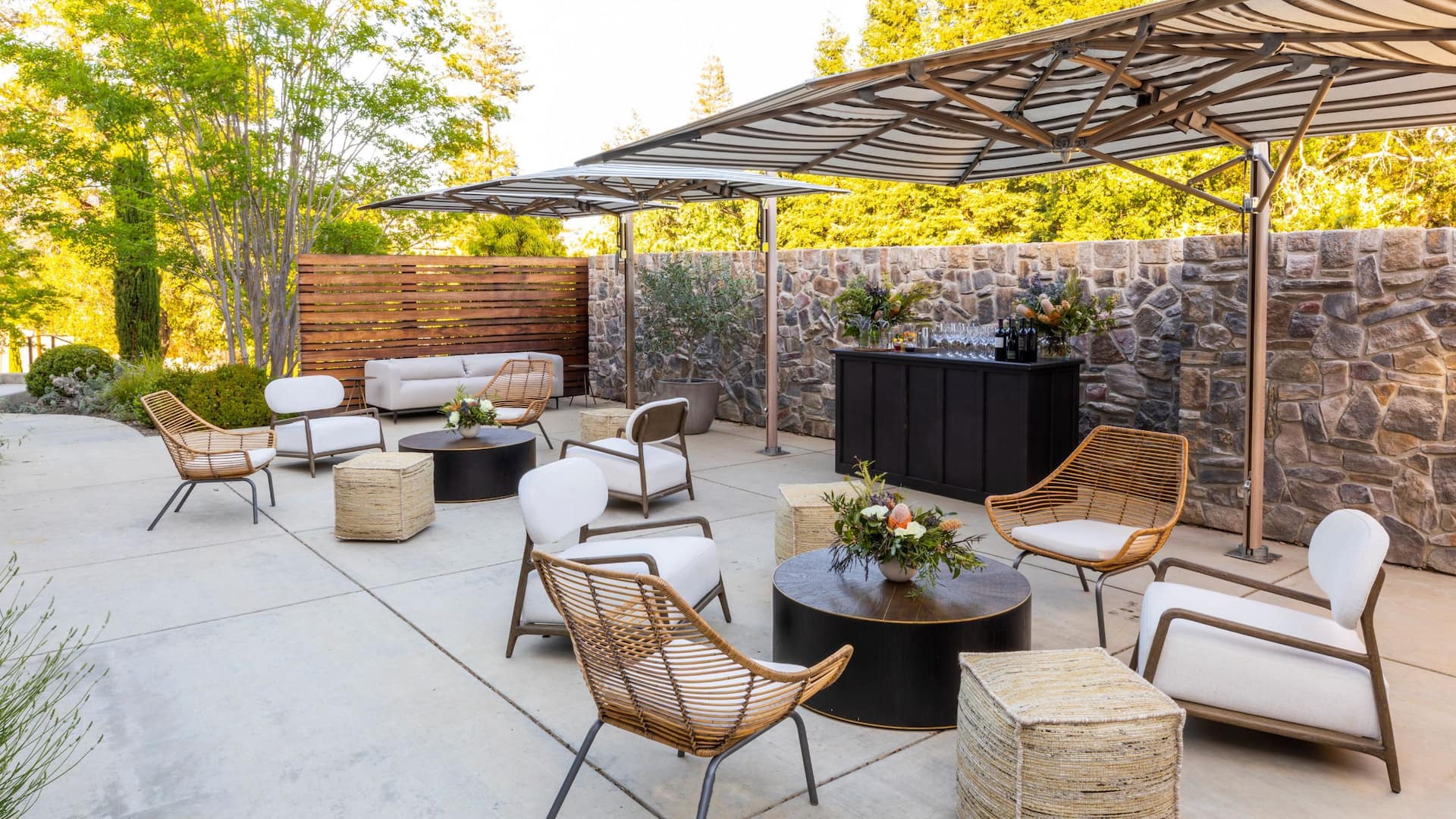 Napa Valley Event Venues, St Helena | Alila Napa Valley