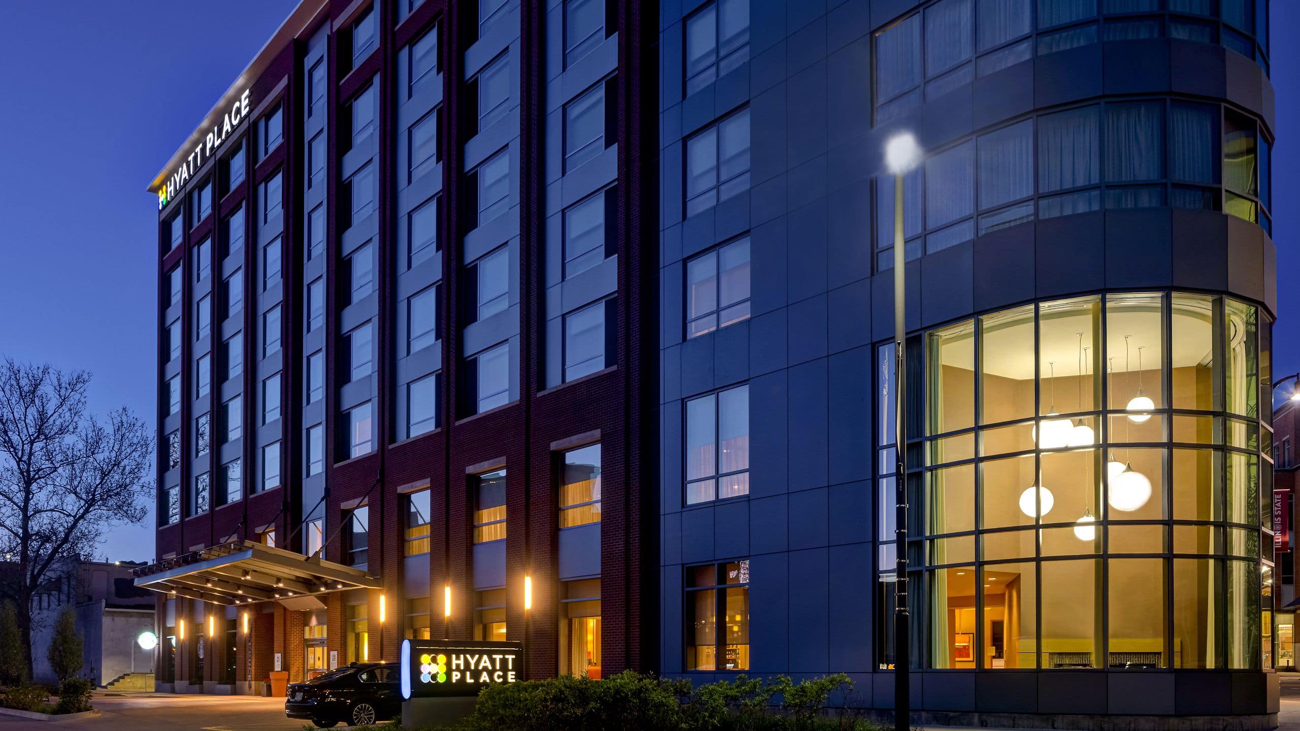 Group Accommodations in Normal, Illinois | Hyatt Place Bloomington/Normal