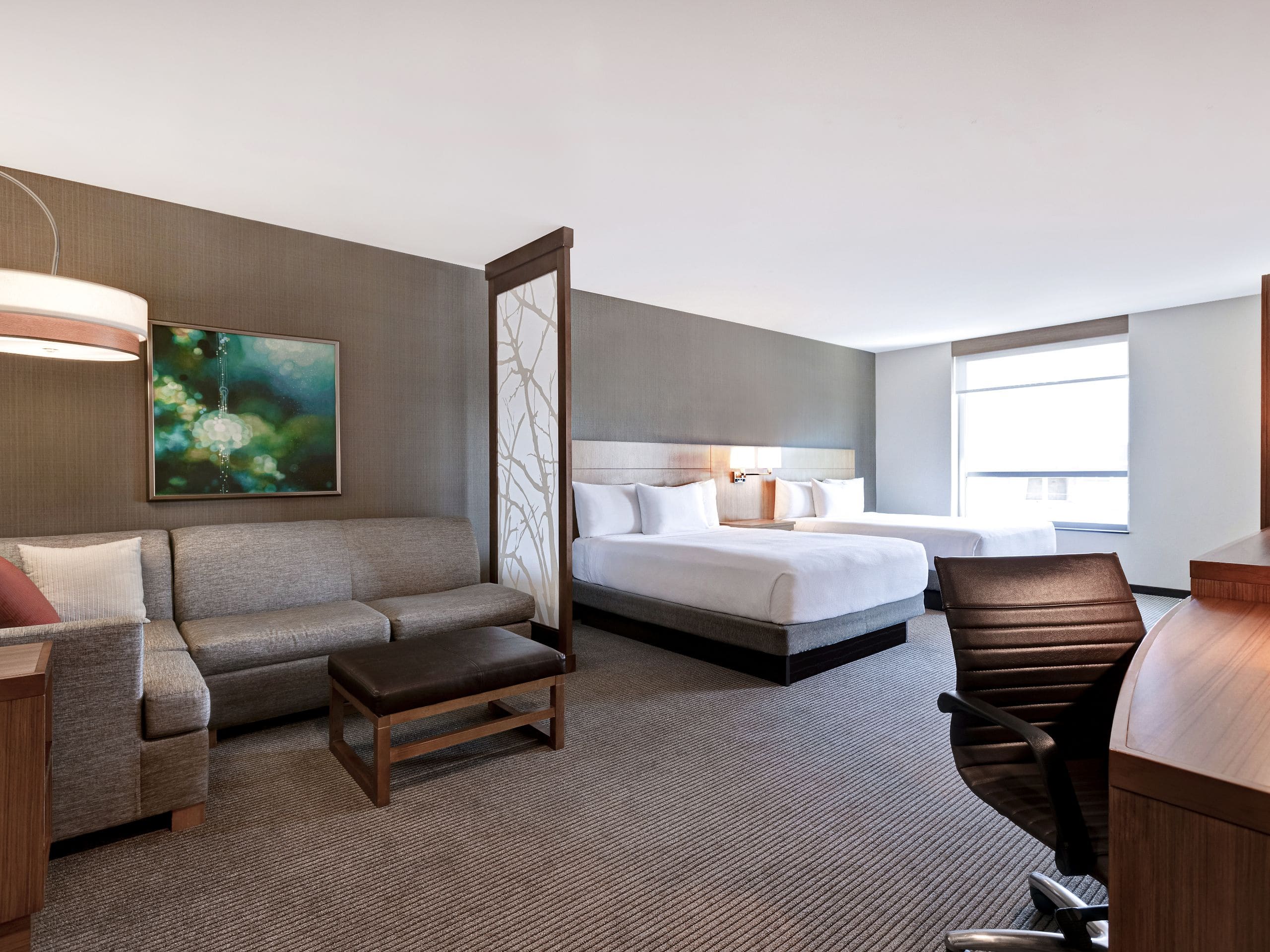 Casual Hotel Rooms near Illinois State University | Hyatt Place ...
