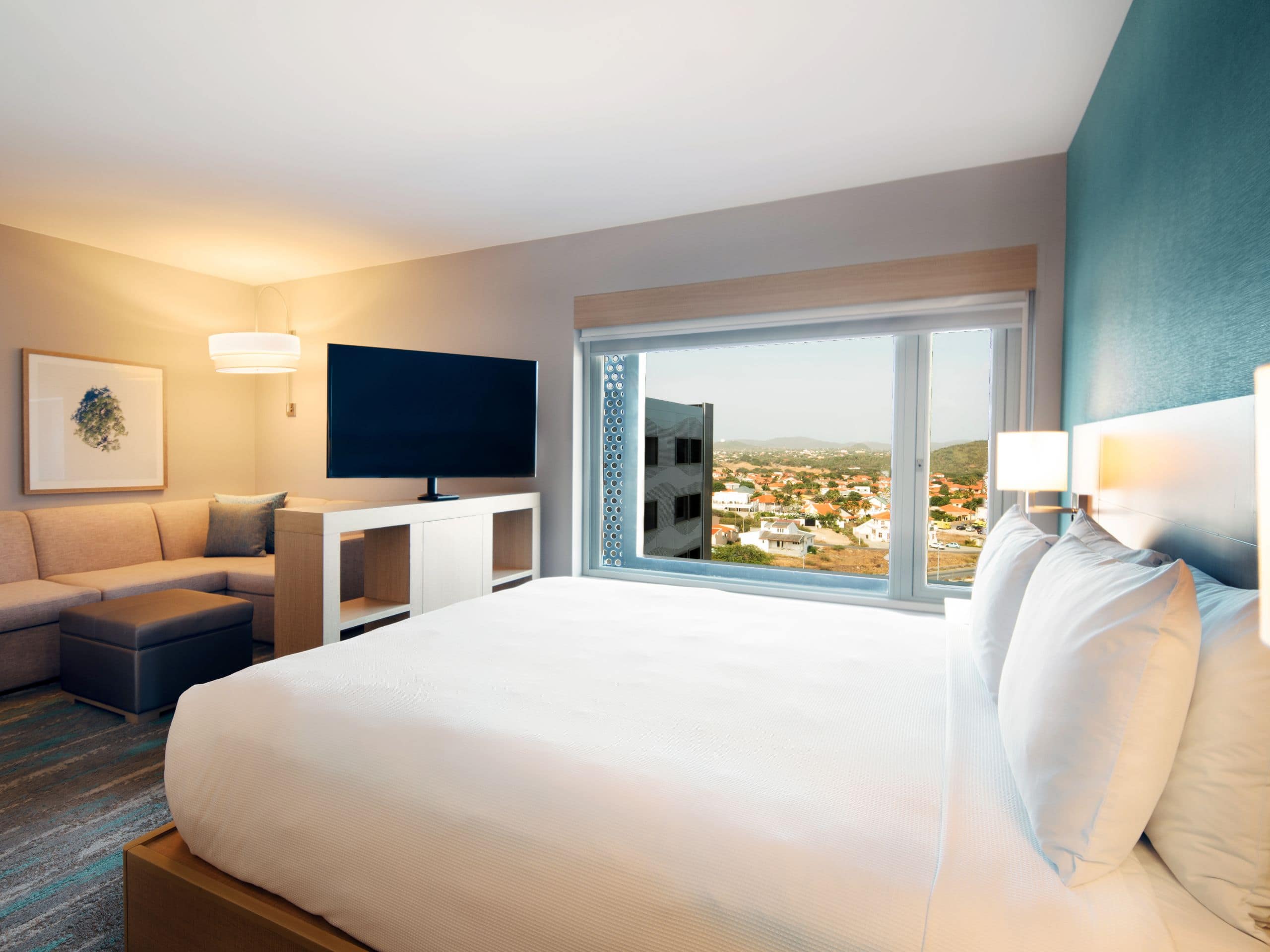 Aruba Hotel Rooms & Suites | Hyatt Place Aruba