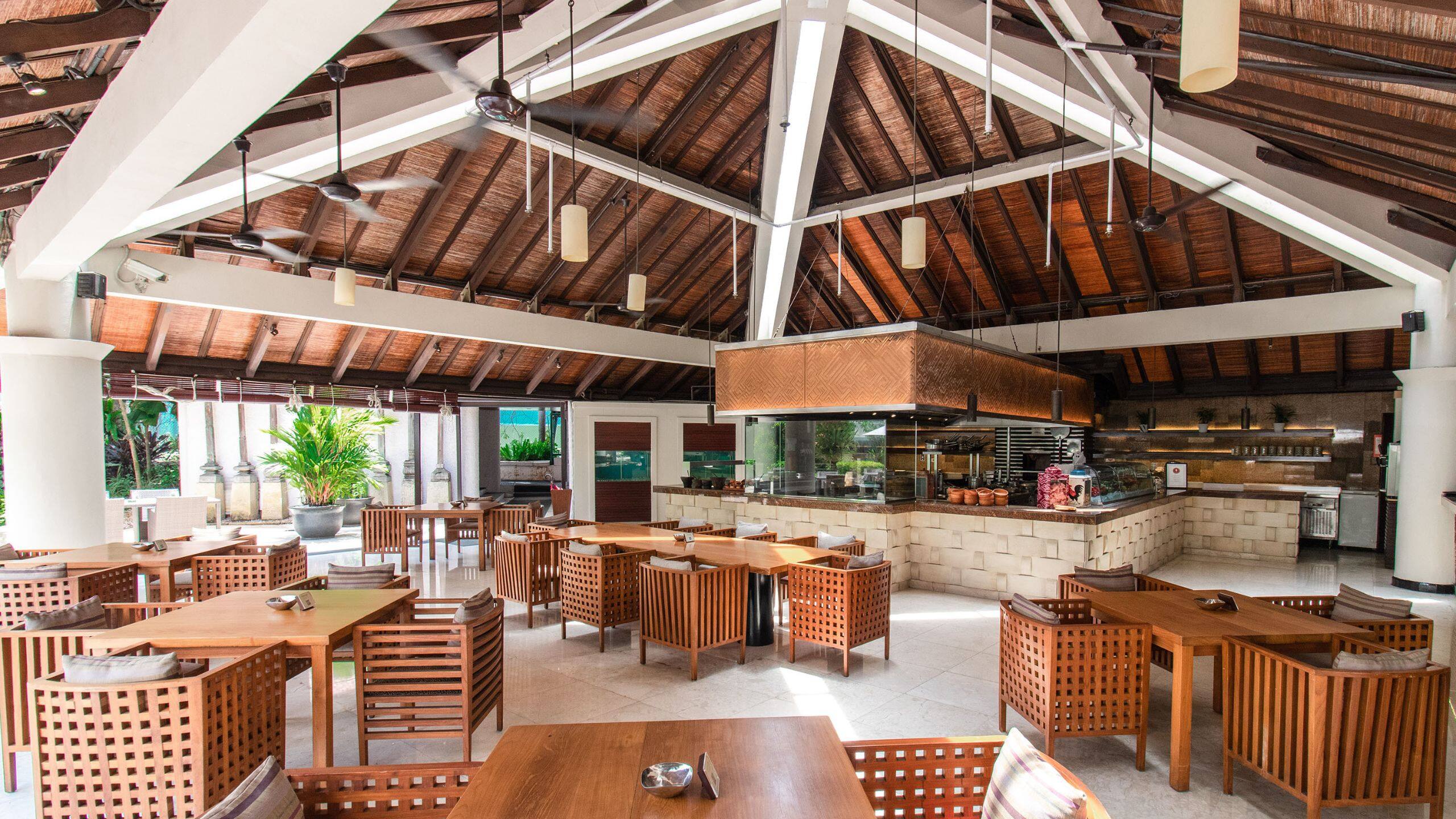 Restoran dan Tempat Bersantap di Jakarta | Grand Hyatt Jakarta