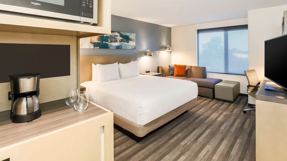 Hotels in Davis CA | Hyatt House Davis