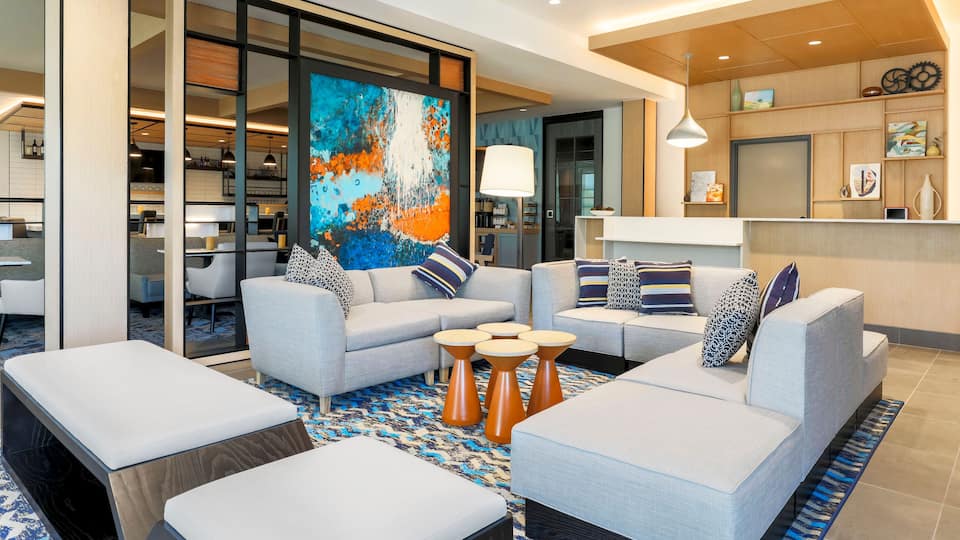 Extended Stay Hotel in Davis, CA | Hyatt House Davis