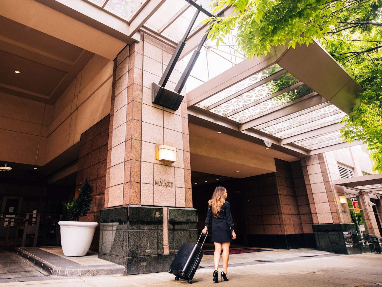 Green Hotels in Downtown Seattle | Grand Hyatt Seattle