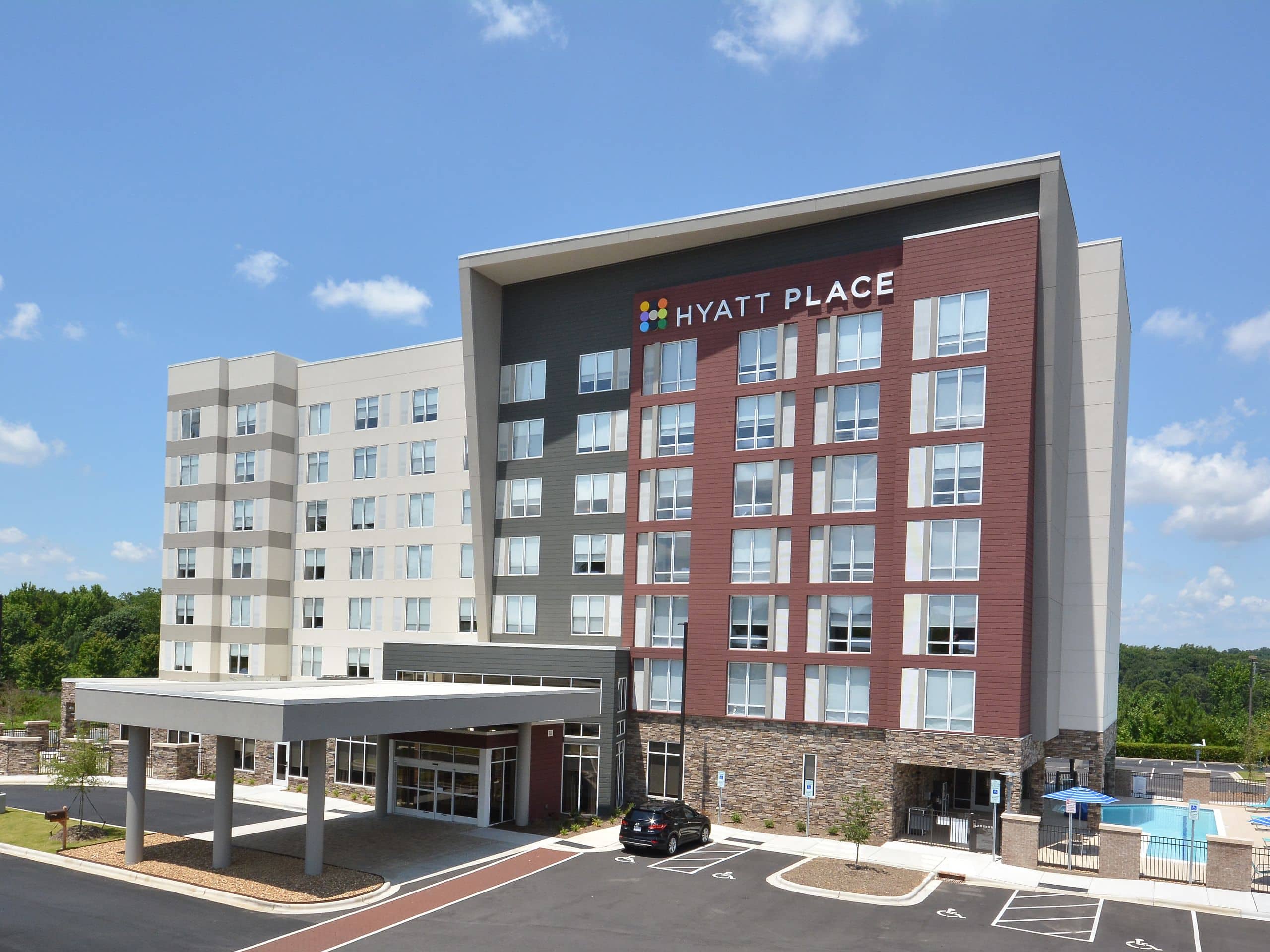 Information | Hyatt Place Charlotte / University Research Park