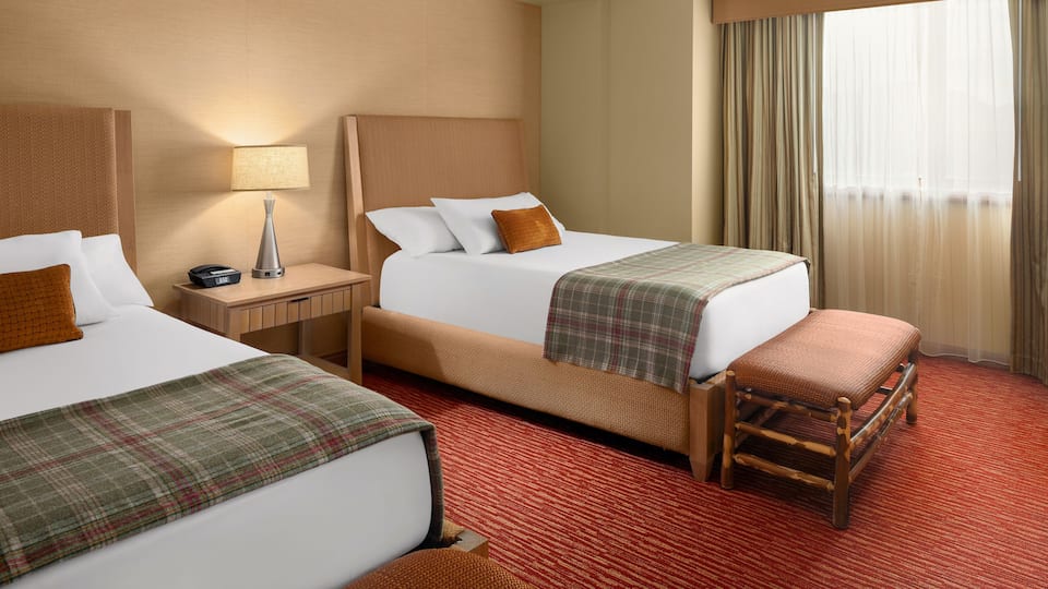 Mountain Luxury Hotel in Washington State | Suncadia Resort