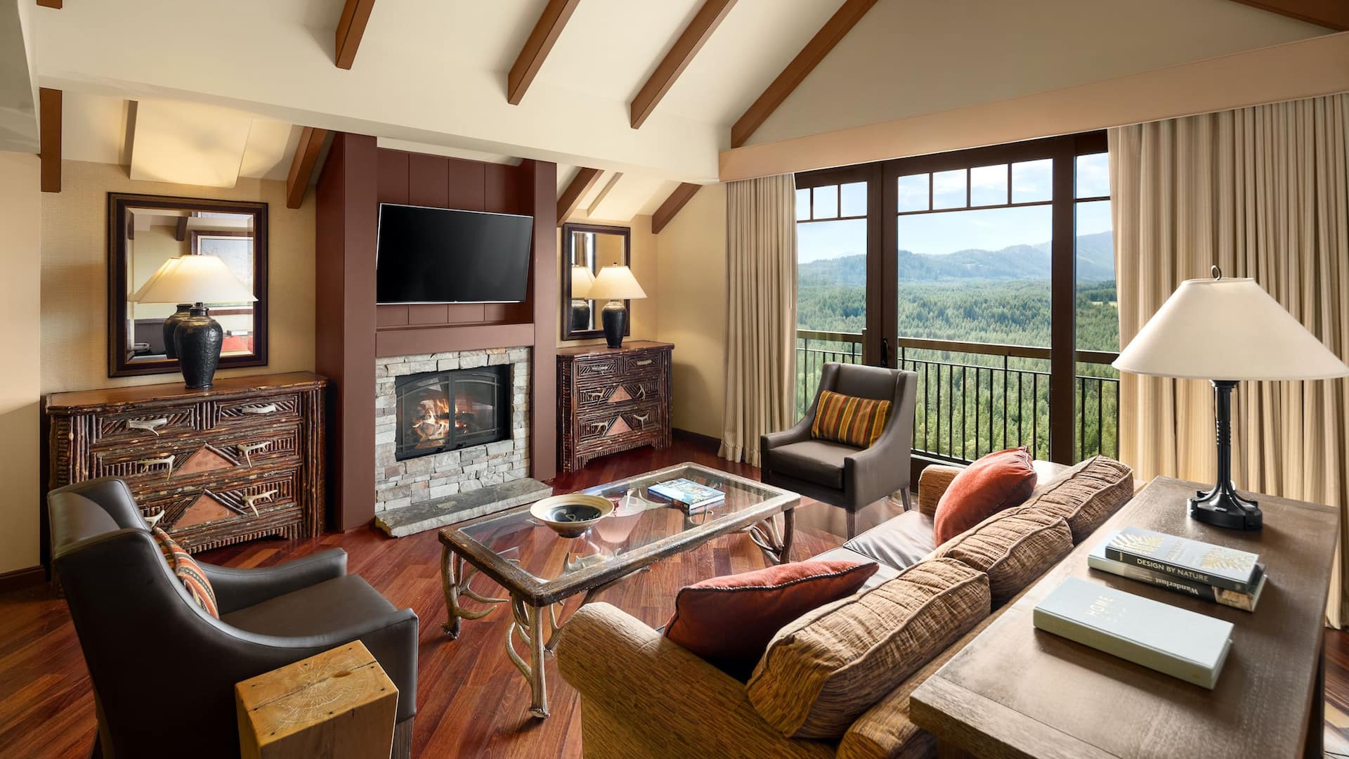 Mountain Luxury Hotel in Washington State | Suncadia Resort