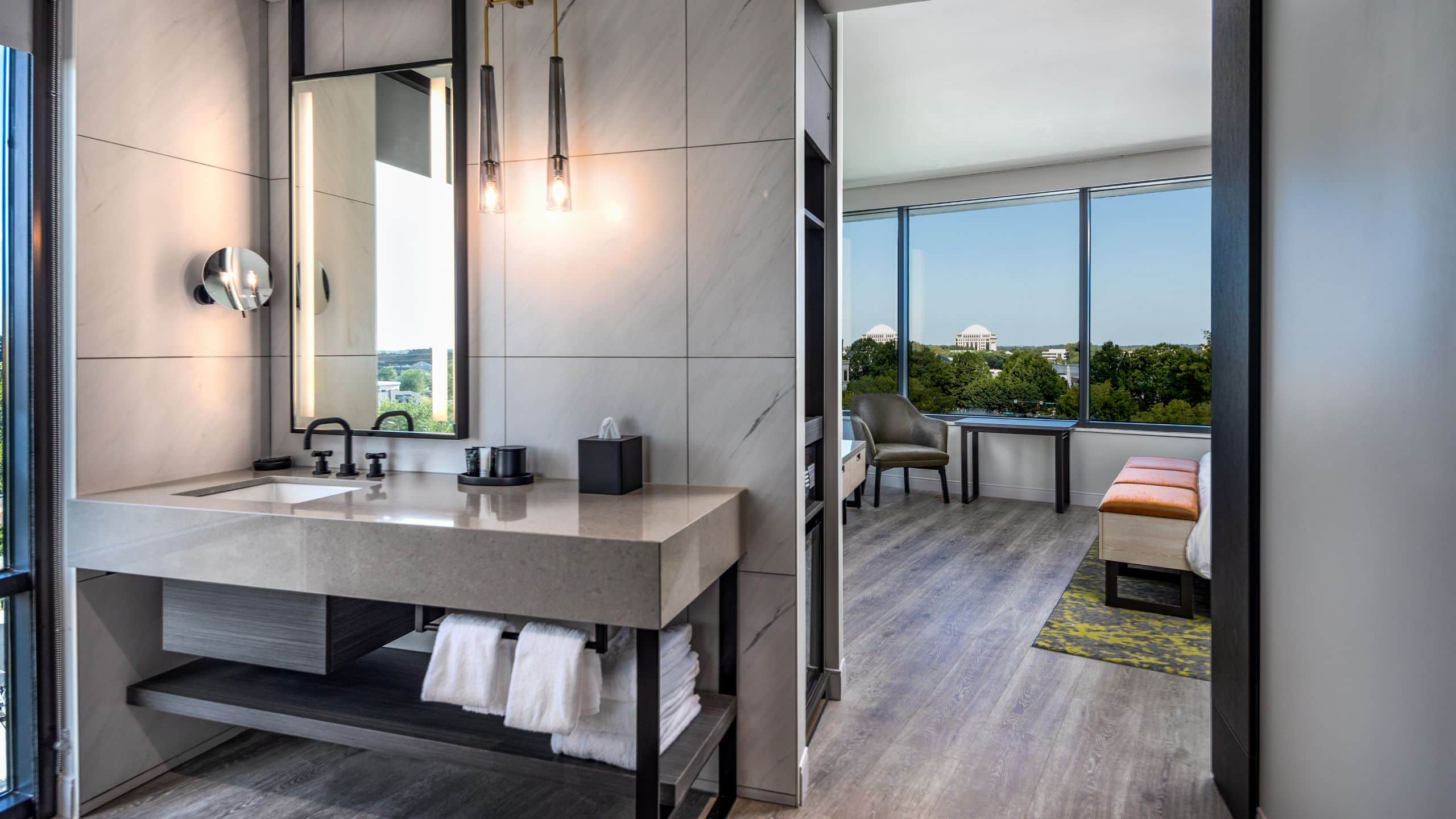 Luxury Rooms and Suites in SouthPark | Hyatt Centric Charlotte SouthPark