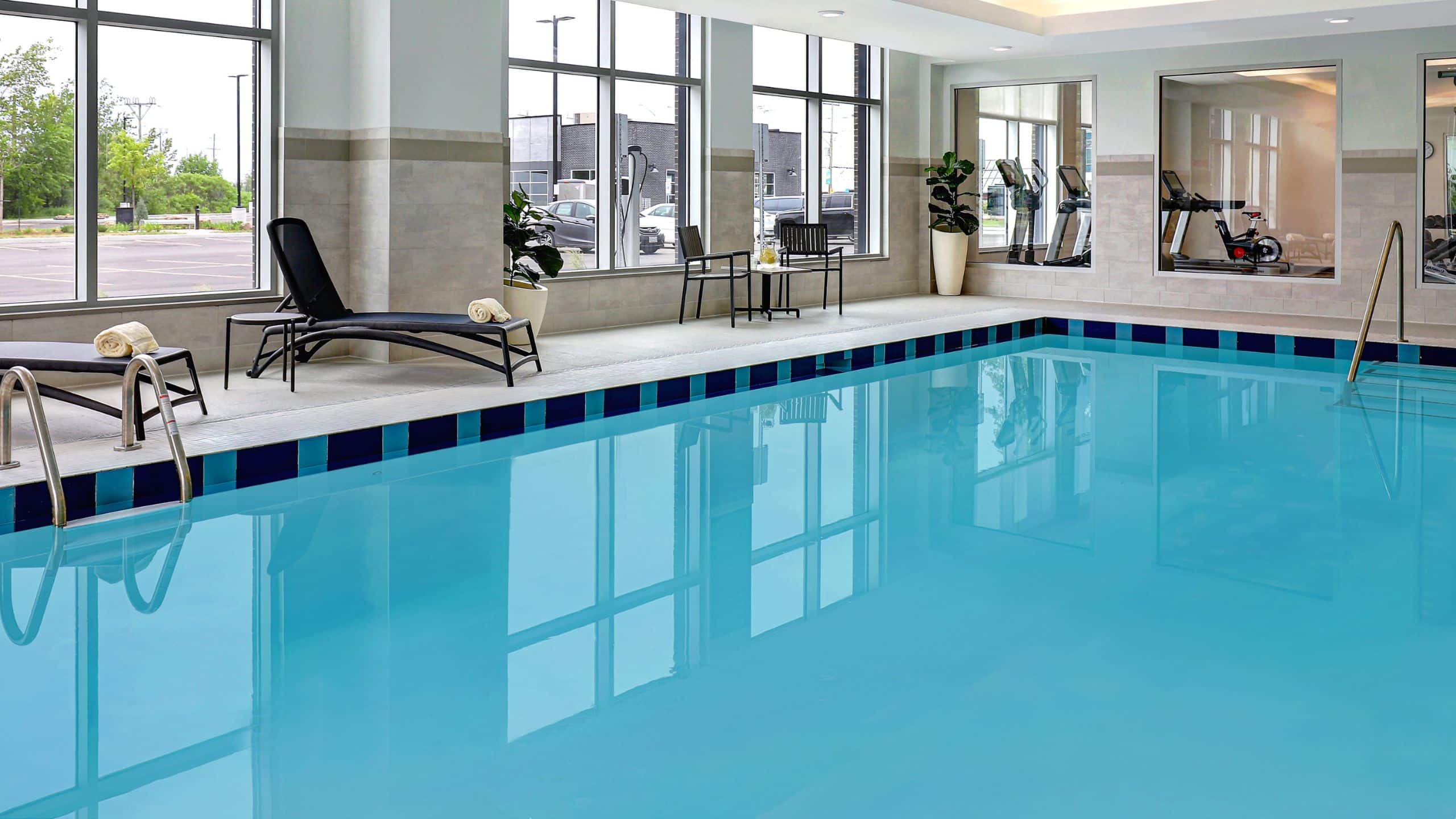 Hotel in Nepean near Ottawa with Pool | Hyatt Place Ottawa - West