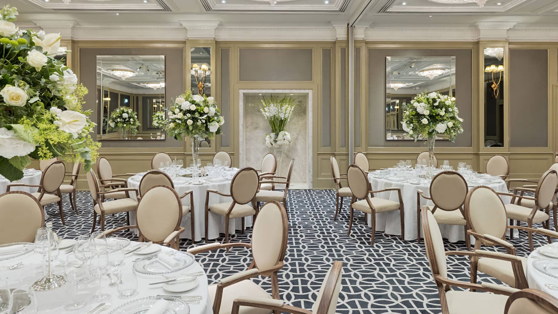 Meeting Rooms Hire in Marylebone | Hyatt Regency London – The Churchill