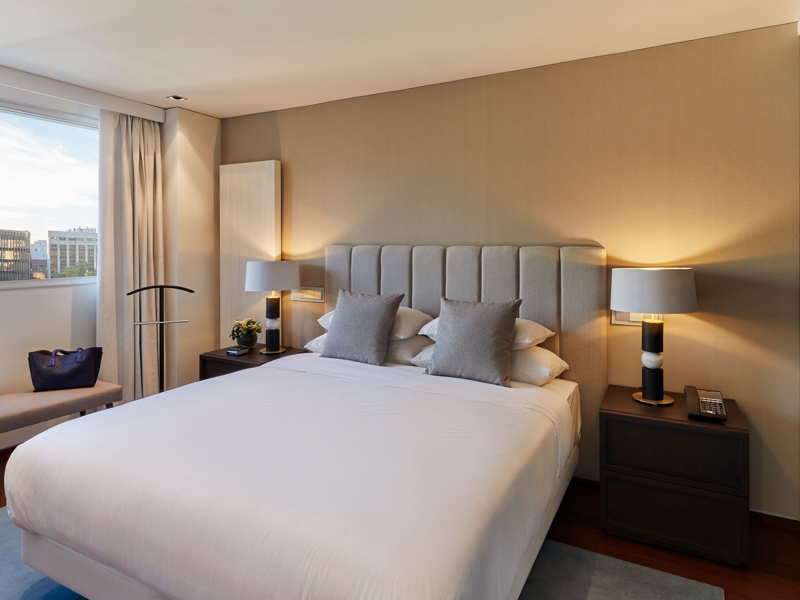 Luxury 5-star Residences – Hyatt Regency Madrid Residences