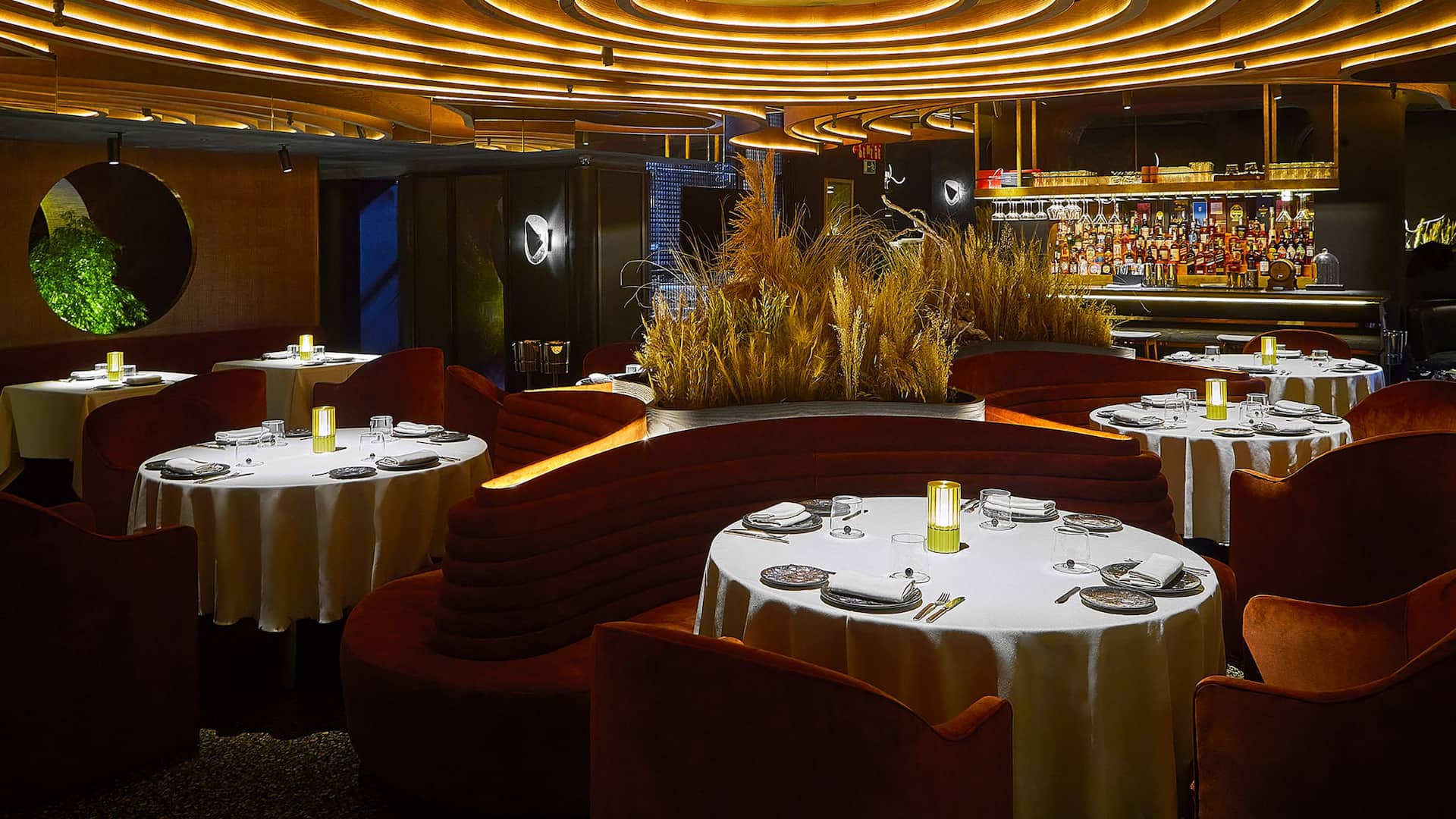 Michelin Star Spanish and European Restaurant | Hyatt Regency Hesperia ...