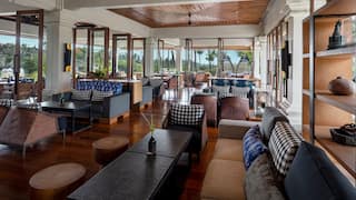 Veranda Lounge & Bar | Grand Hyatt Bali