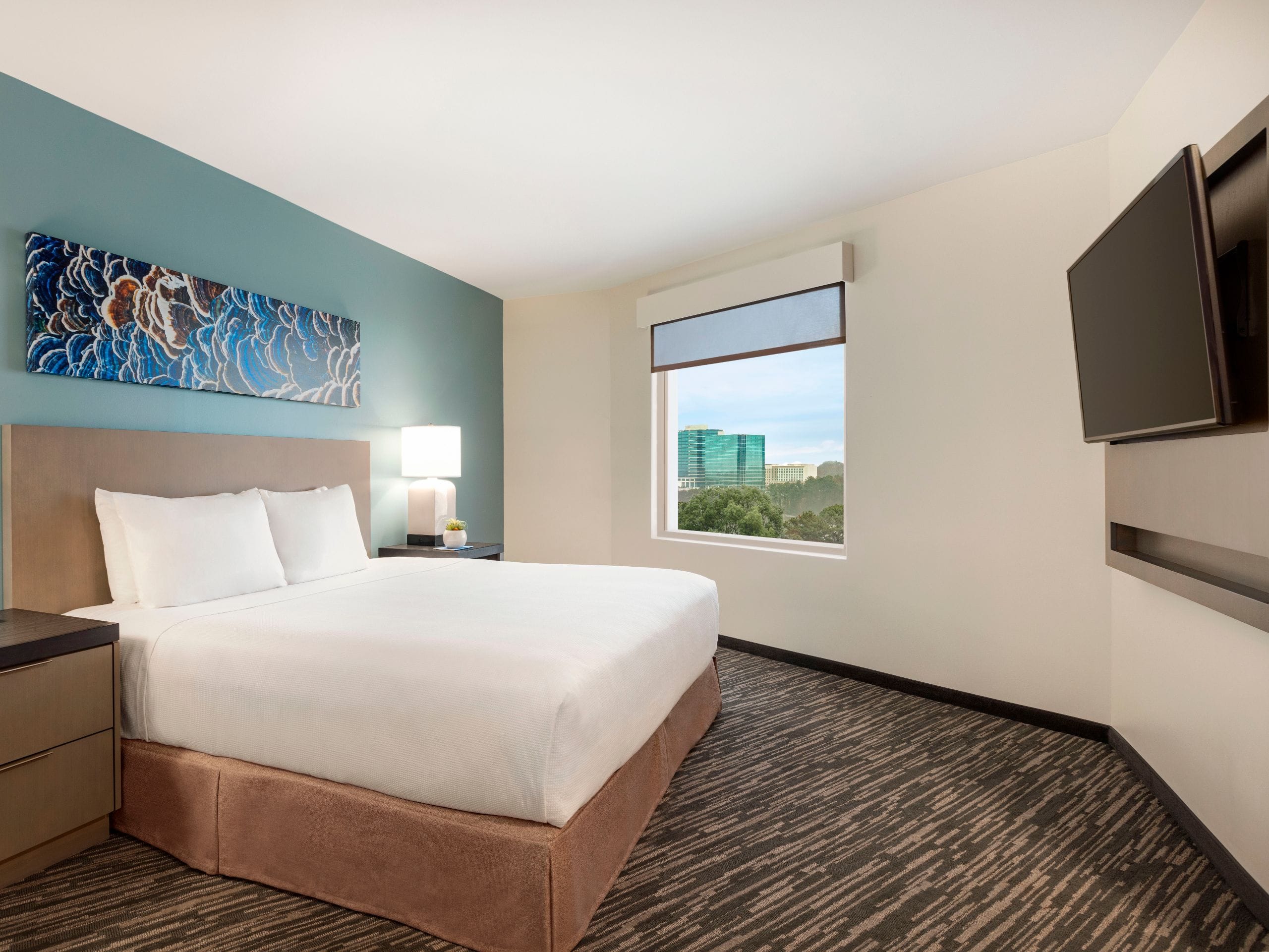 Perimeter Area Hotel Suites | Hyatt House Atlanta Perimeter