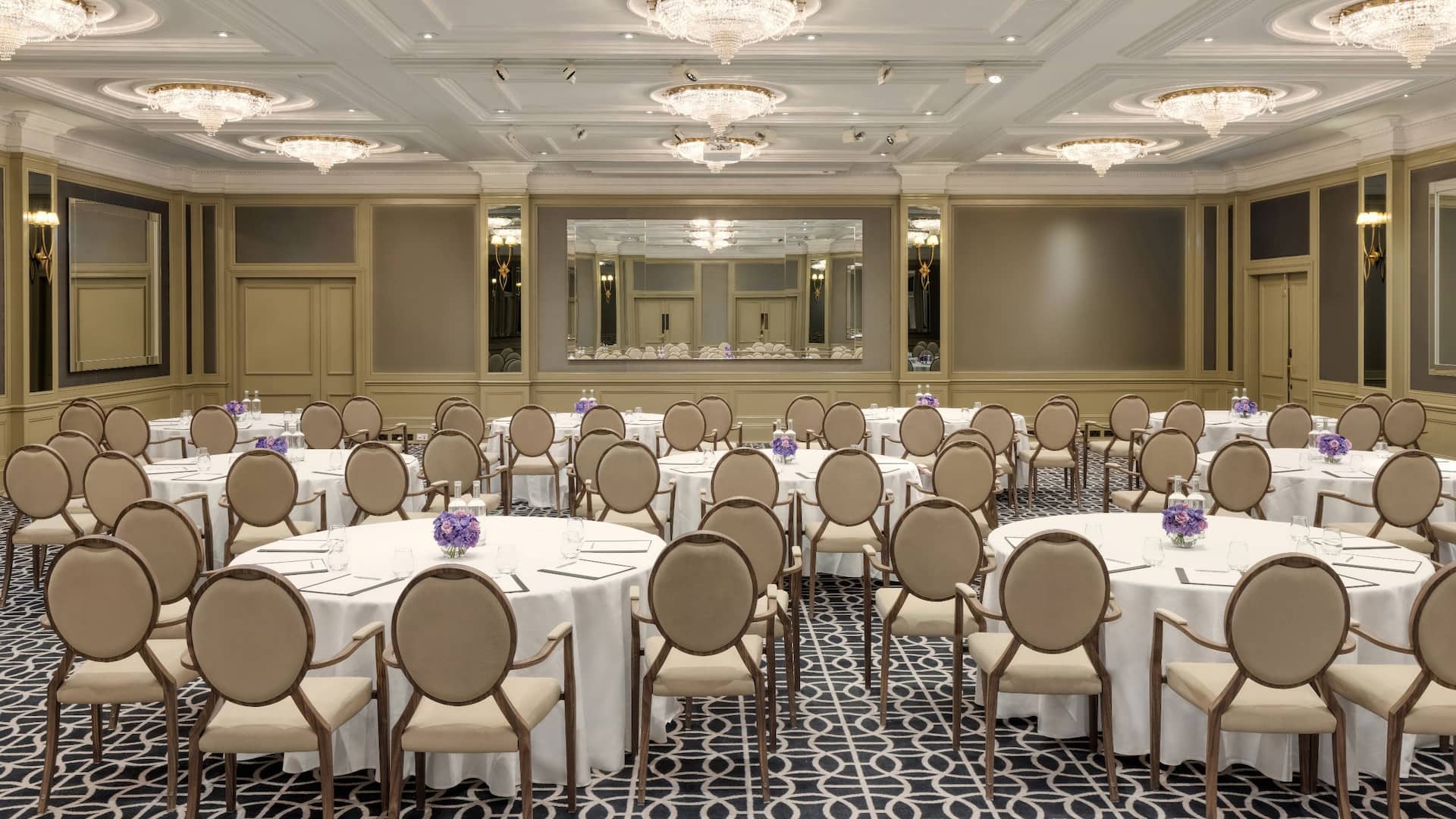 Meeting Rooms Hire in Marylebone | Hyatt Regency London – The Churchill