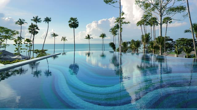 5-Star Oceanfront Resort in Koh Samui | Hyatt Regency Koh Samui