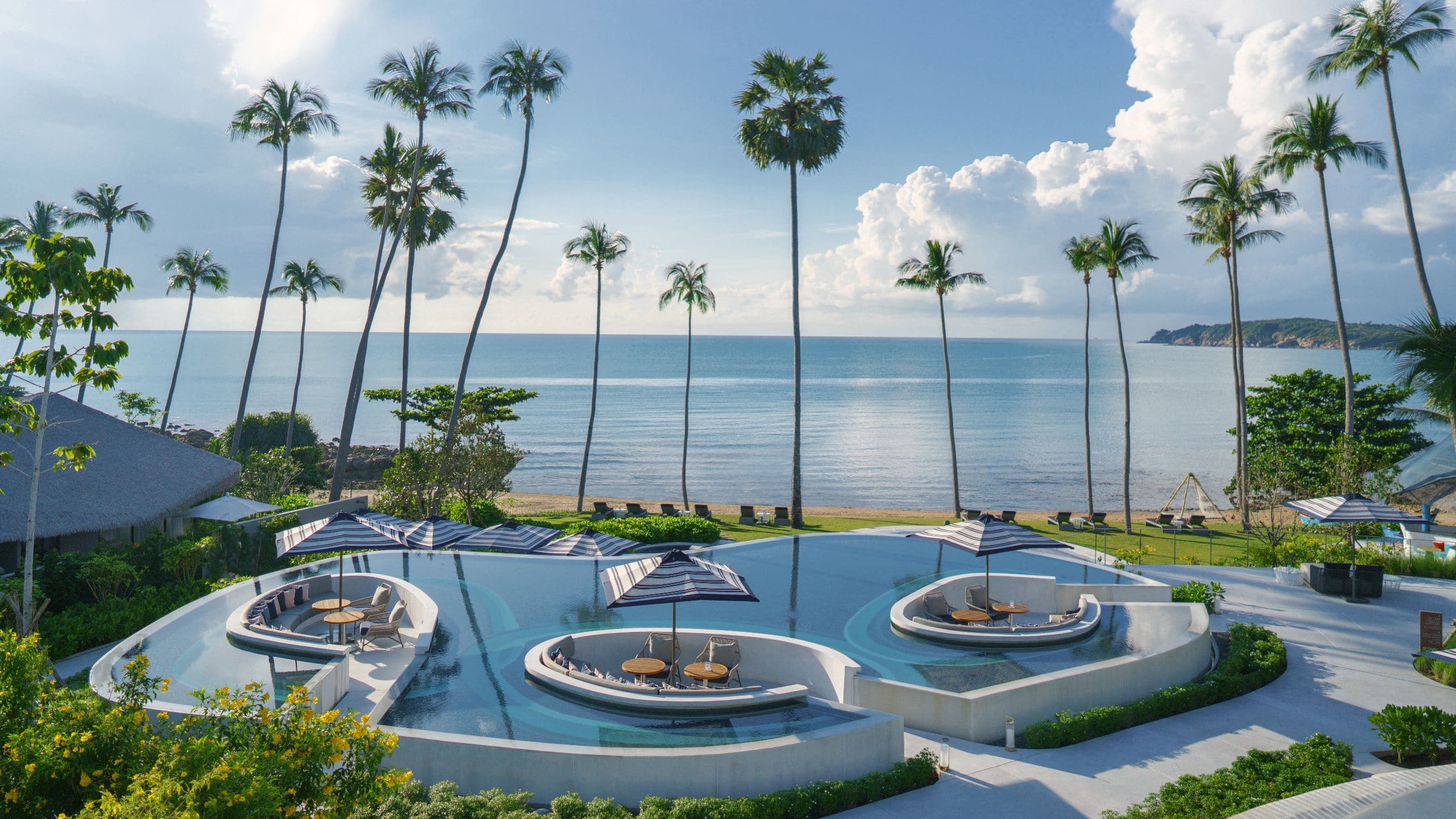 Hotels, Dining and Spa Deals l Hyatt Regency Koh Samui