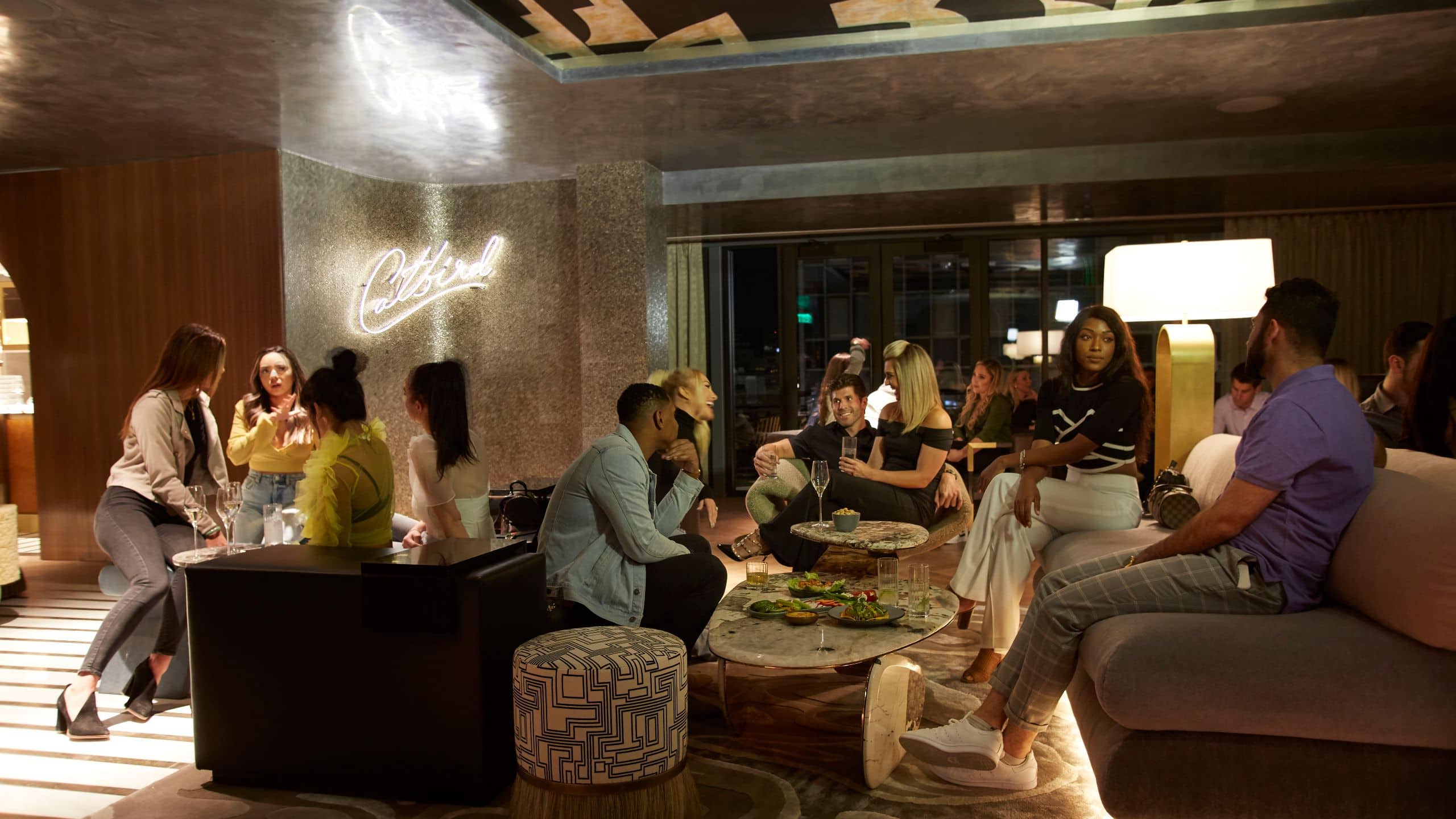 Downtown Dallas Rooftop Restaurants | Thompson Dallas, by Hyatt