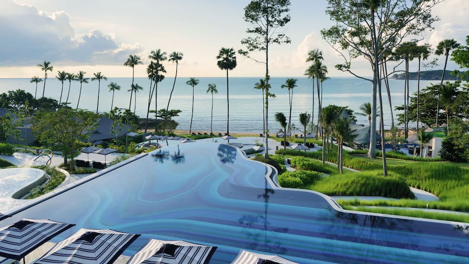 5-Star Oceanfront Resort in Koh Samui | Hyatt Regency Koh Samui