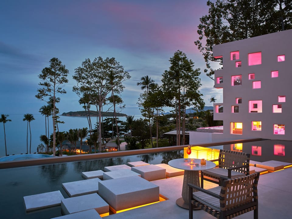 5-Star Oceanfront Resort in Koh Samui | Hyatt Regency Koh Samui