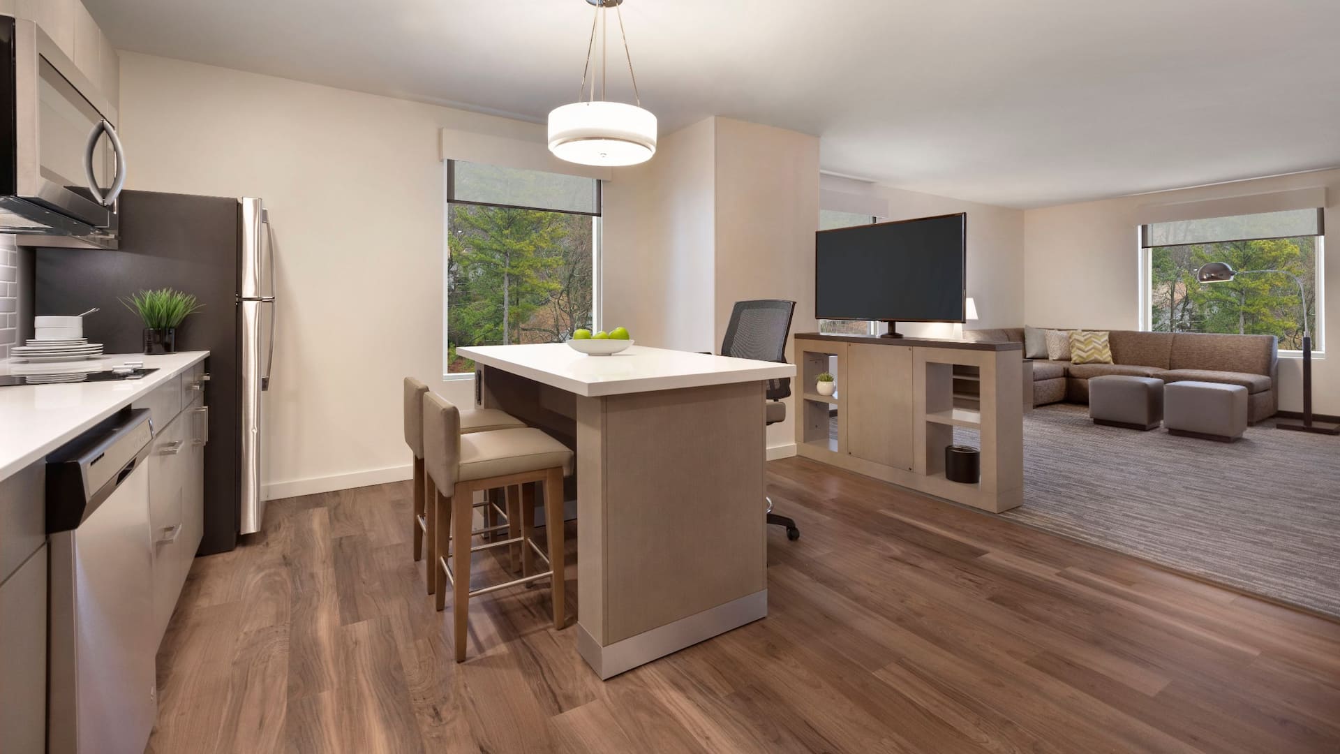 Atlanta Hotel Suites with Kitchens | Hyatt House Atlanta Perimeter