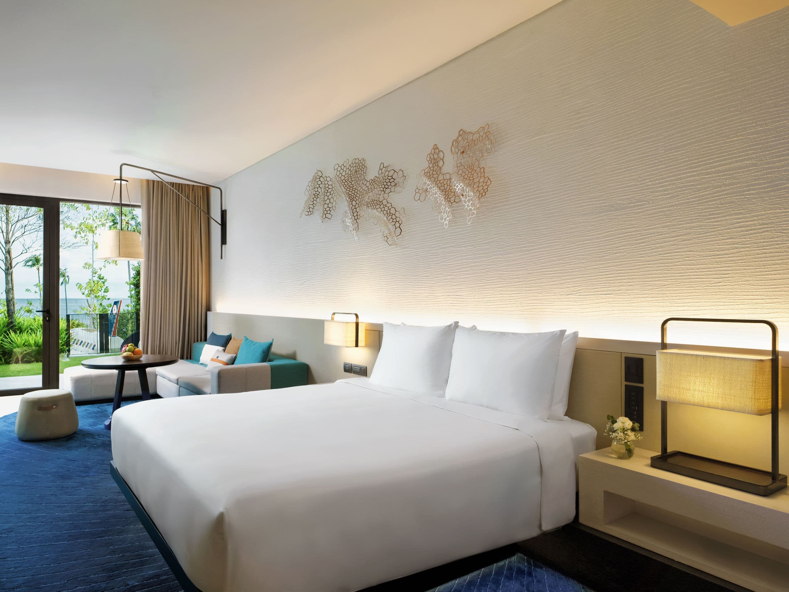 Relax in 5-Star Luxury Resort: Oceanfront Pool Villas, Suites, and ...