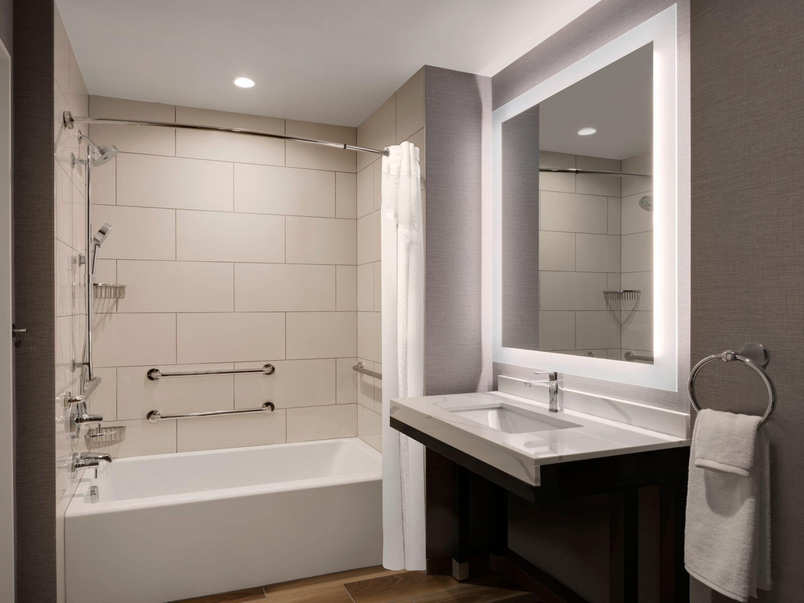 Hotel Suites With Kitchen Los Angeles Airport Hyatt House Lax Century