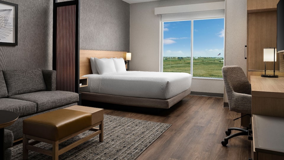 Amarillo, TX Hotels on I-40 West | Hyatt Place Amarillo - West