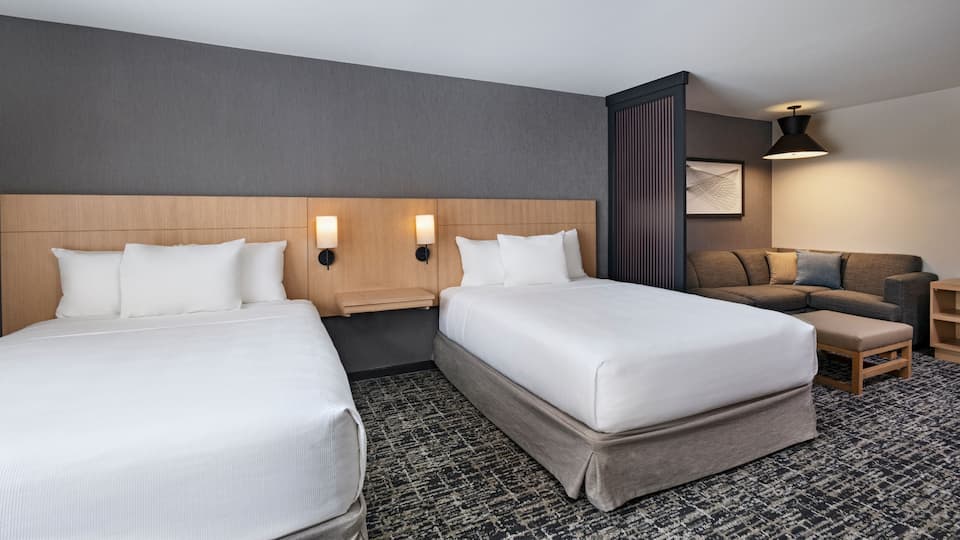 Modern Hotel in Austin, Texas | Hyatt Place Austin / Lake Travis / Four ...