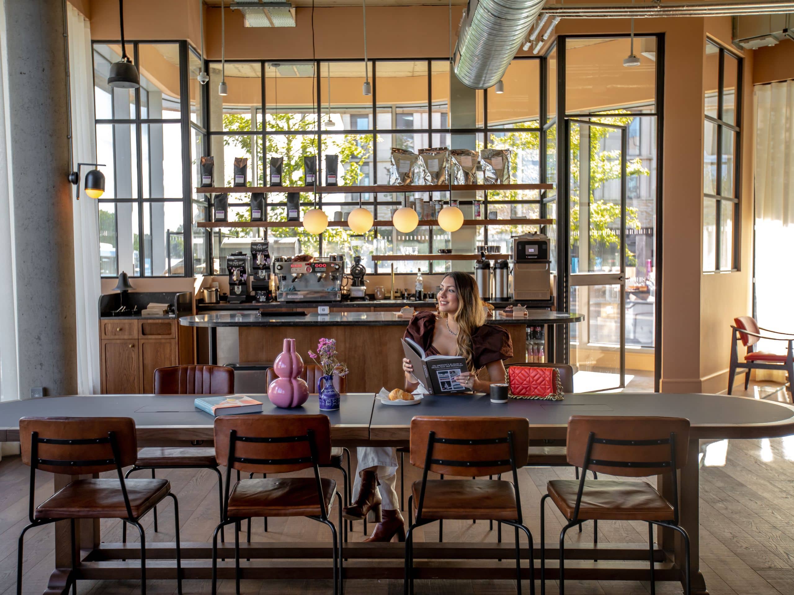 Hotel Photo Gallery | Hyatt Centric Cambridge