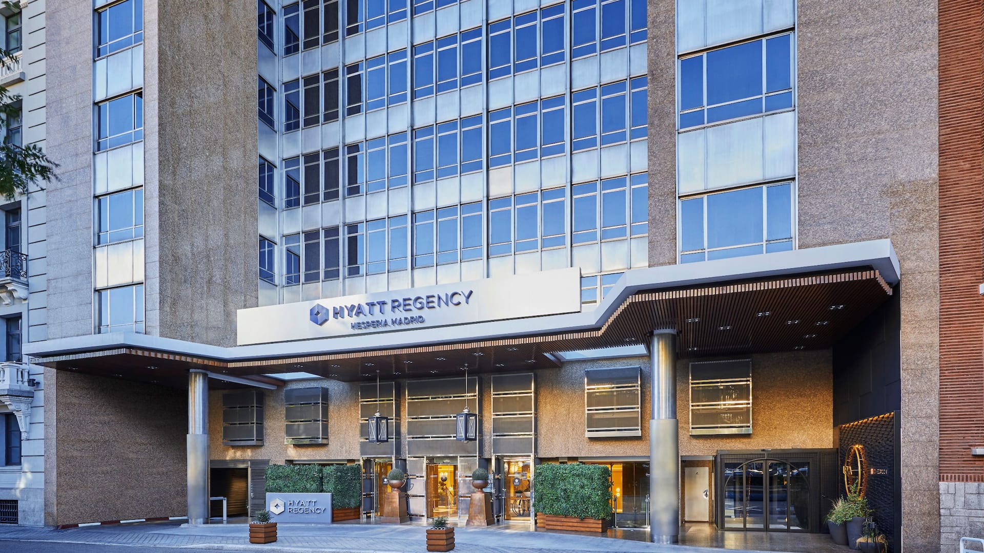 Hotel Photos | Hyatt Regency Hesperia Madrid