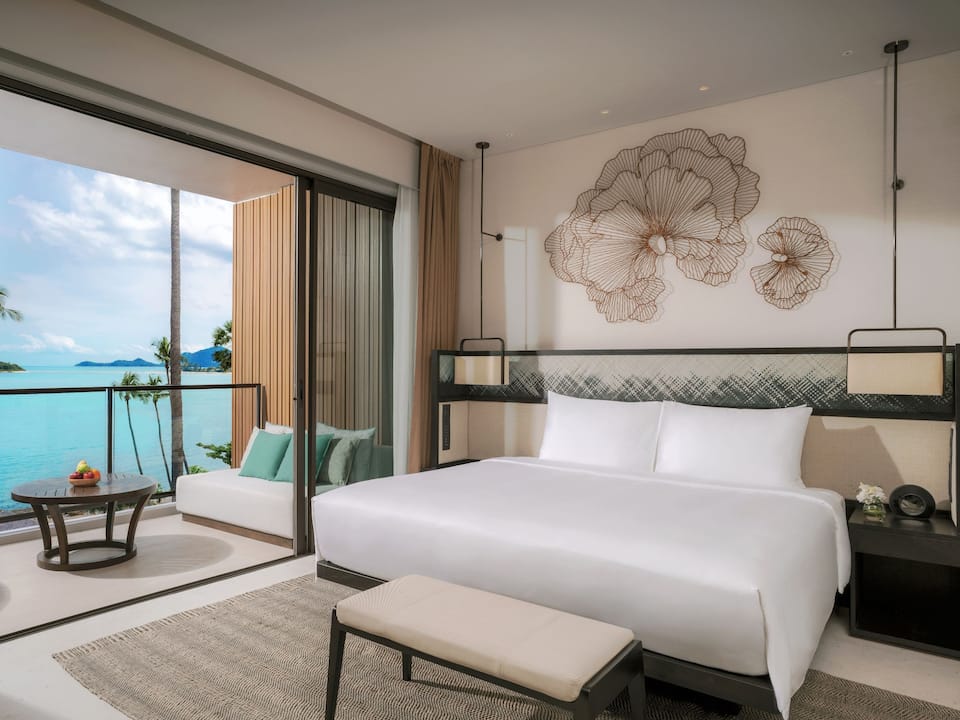 5-Star Oceanfront Resort in Koh Samui | Hyatt Regency Koh Samui