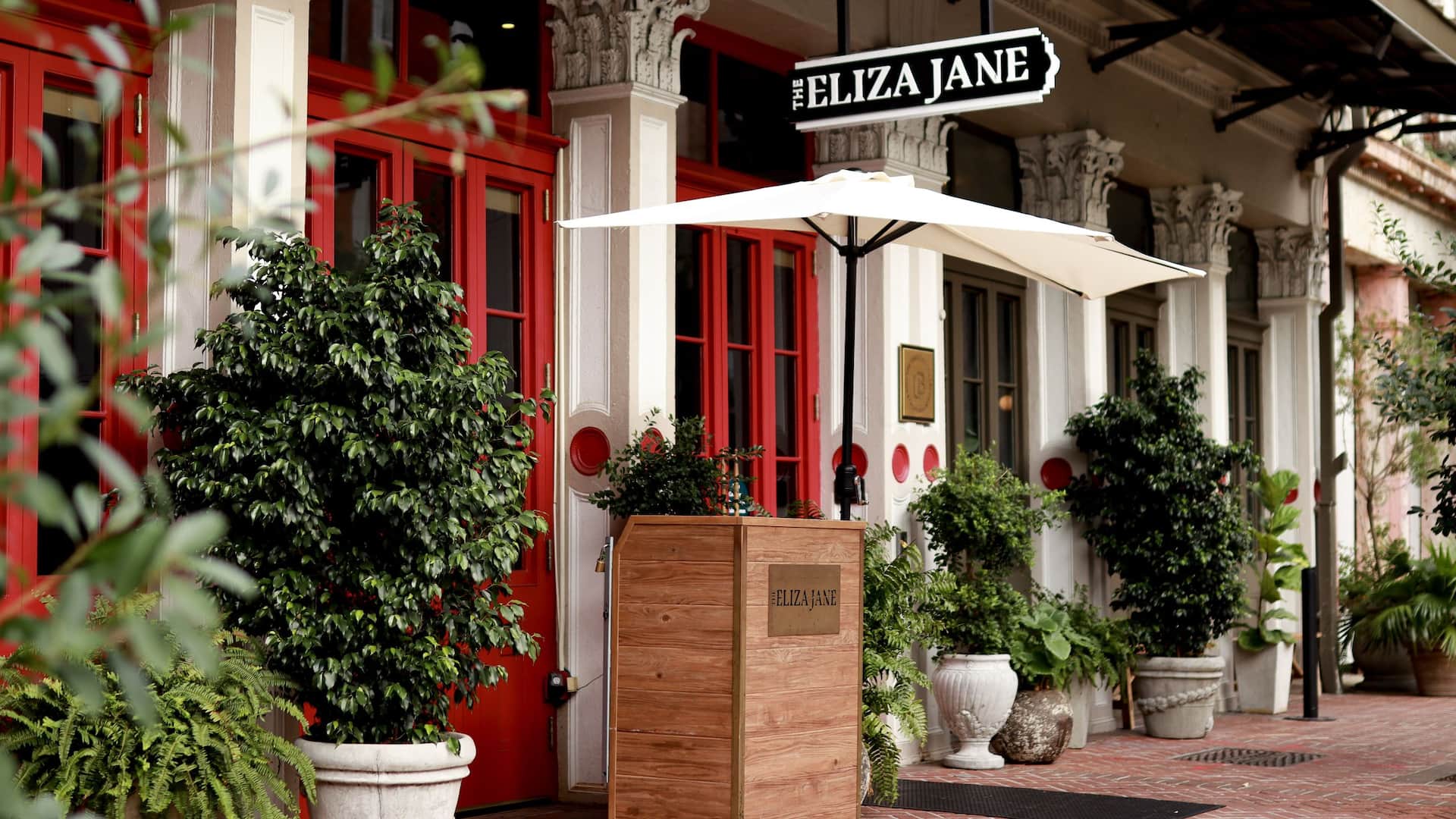 Hotel Photos | The Eliza Jane | The Unbound Collection by Hyatt